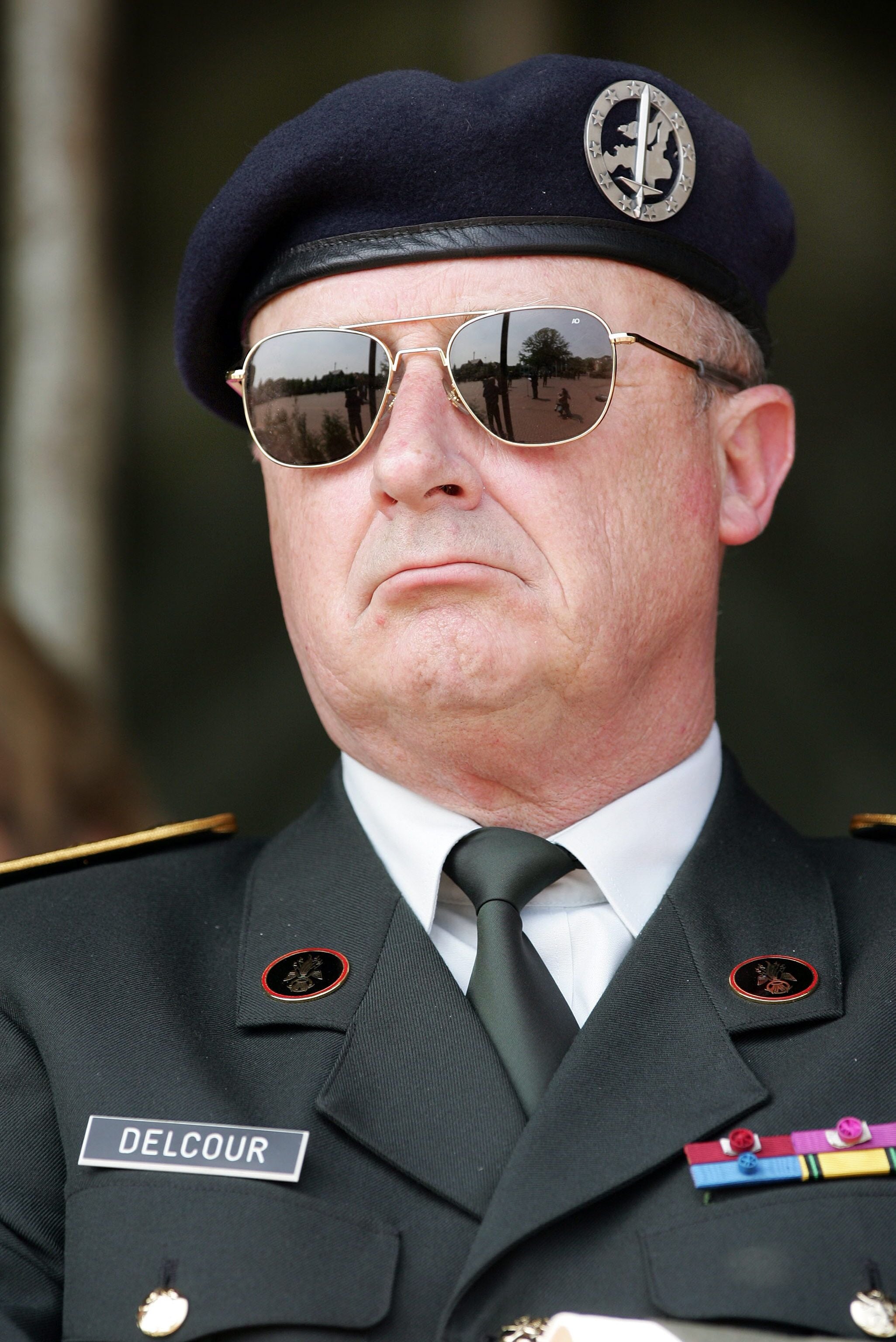 Korte biografie Charles-Henri Delcour | De Morgen