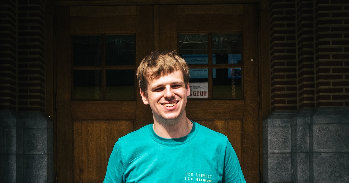 Blinden leren 'zien' met hun oren | De Morgen