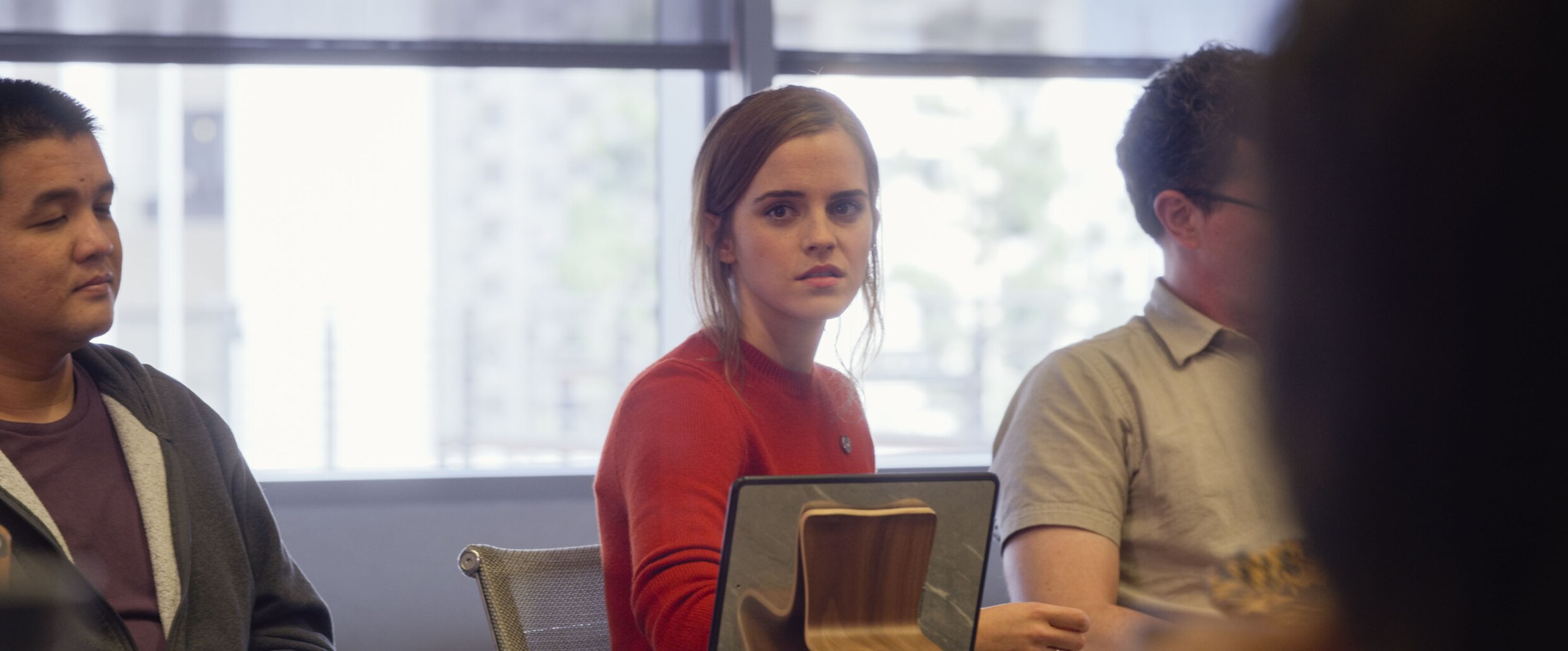 'The Circle': Big Brother ziet u, maar wilt u hem wel zien? | De Morgen