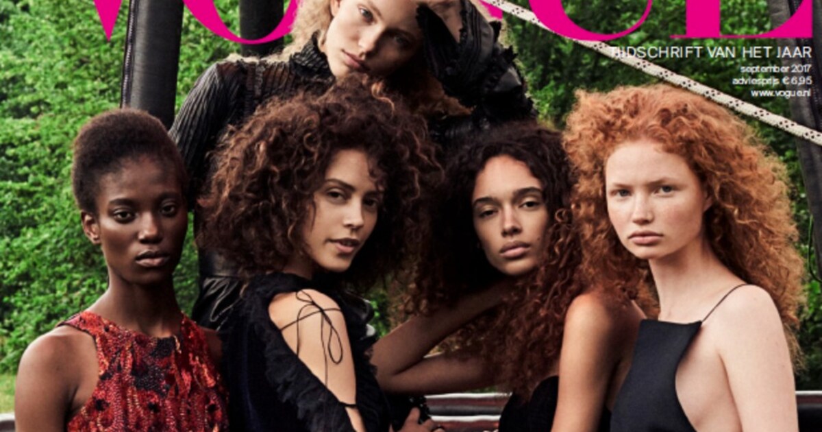 Einde dreigt voor Nederlandse ‘Vogue’ | De Morgen Einde dreigt voor Nederlandse ‘Vogue’ | De Morgen
