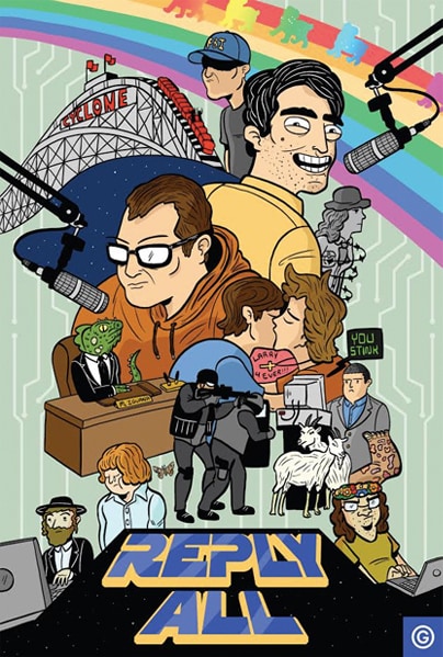 10 fascinerende podcasts die u deze zomer moet inhalen | De Morgen