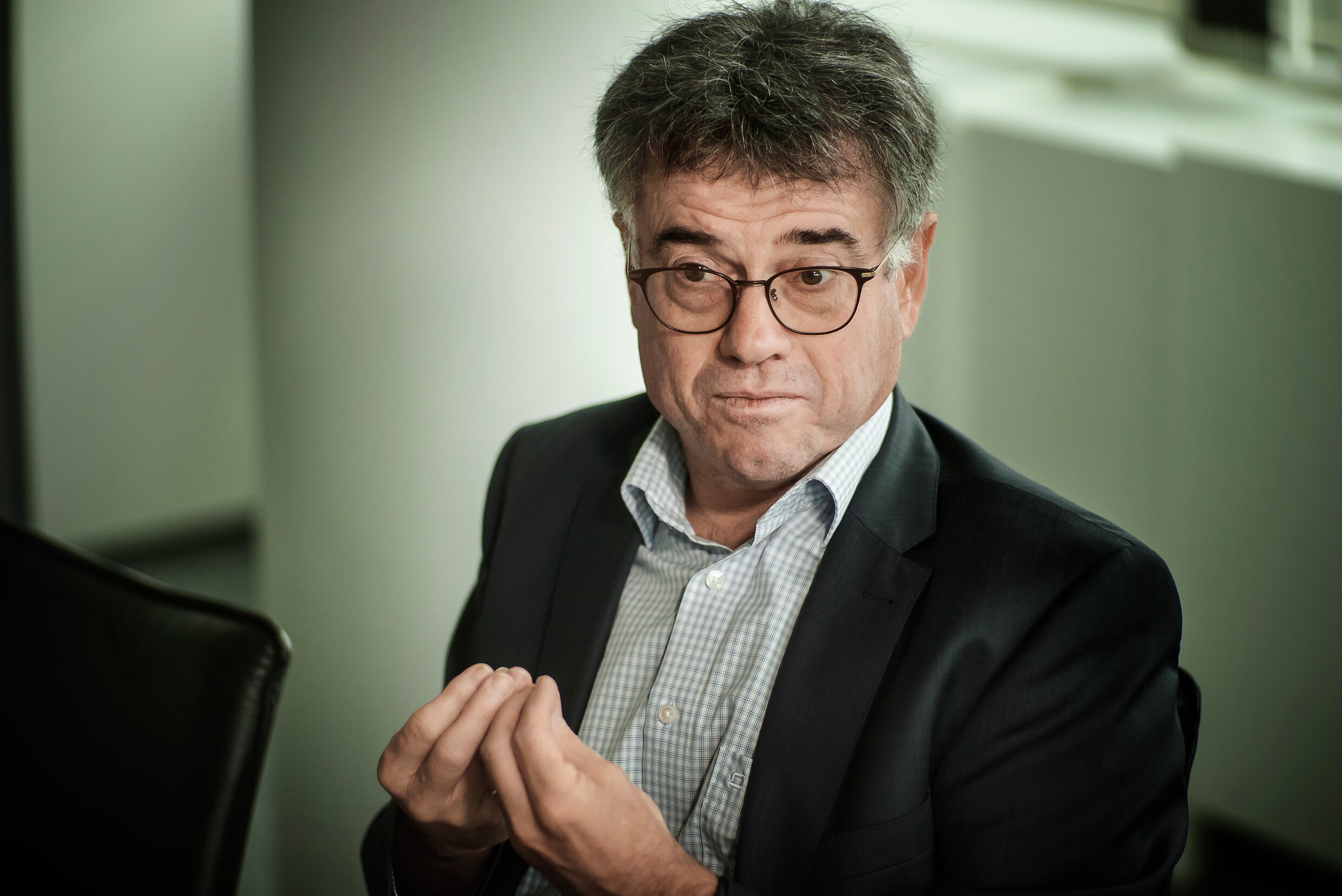 "Waar waren die persoonlijke aanvallen voor nodig?" | De Morgen