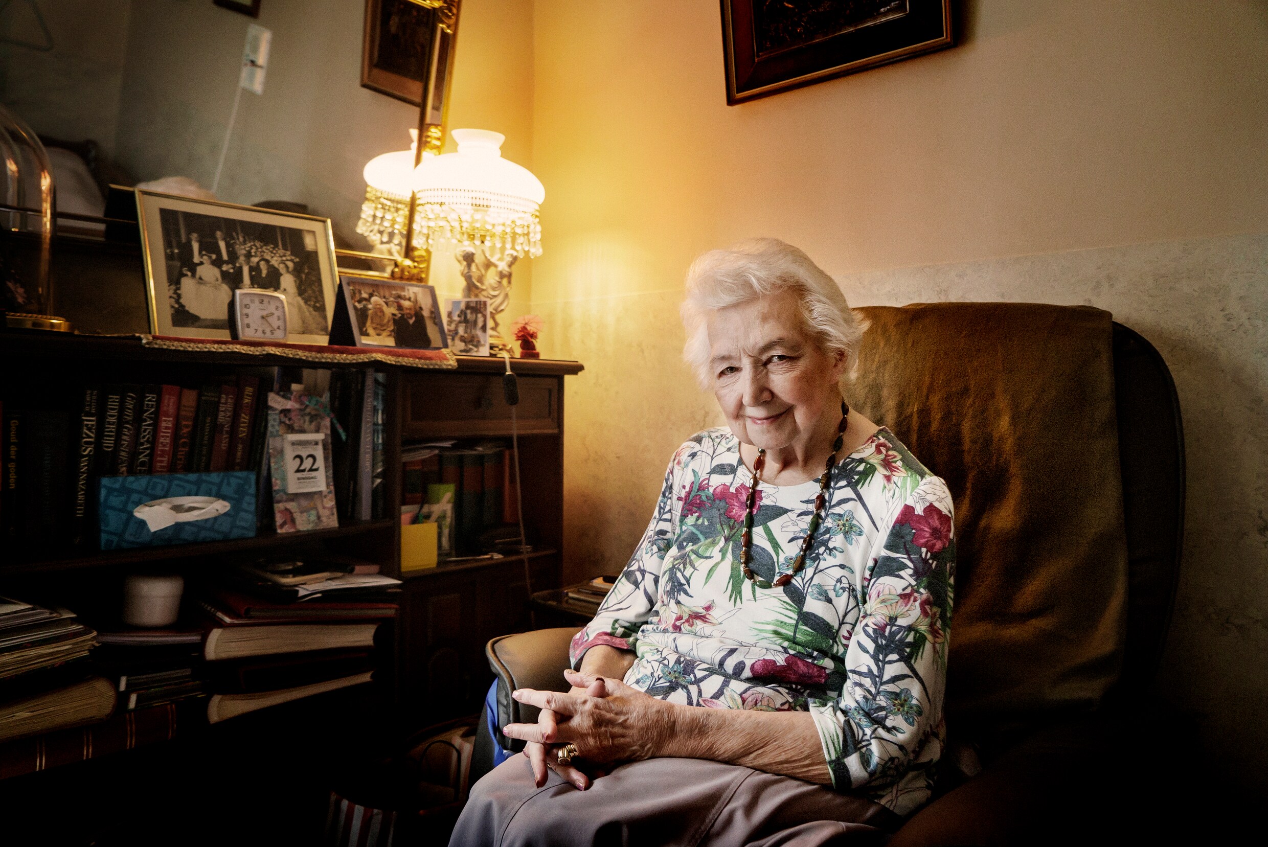 Na de wetenschappers, de senioren zelf: "Je kunt de mensen ook ...