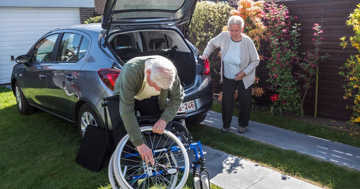 Behoud de fiscale voordelen voor aangepaste auto’s als mensen die auto ...