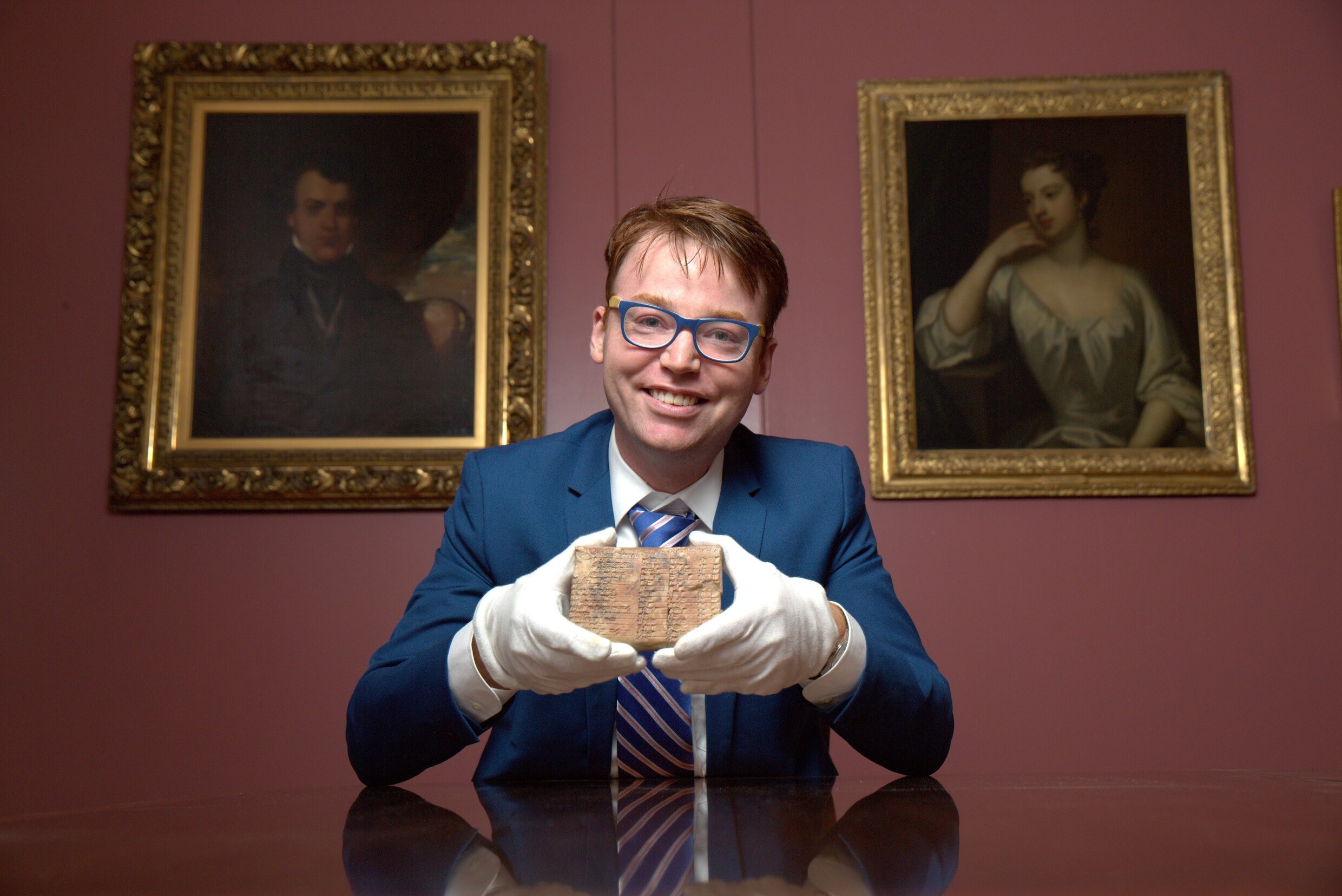 Zet dit 3.700 jaar oude kleitablet de geschiedenis van de wiskunde op ...