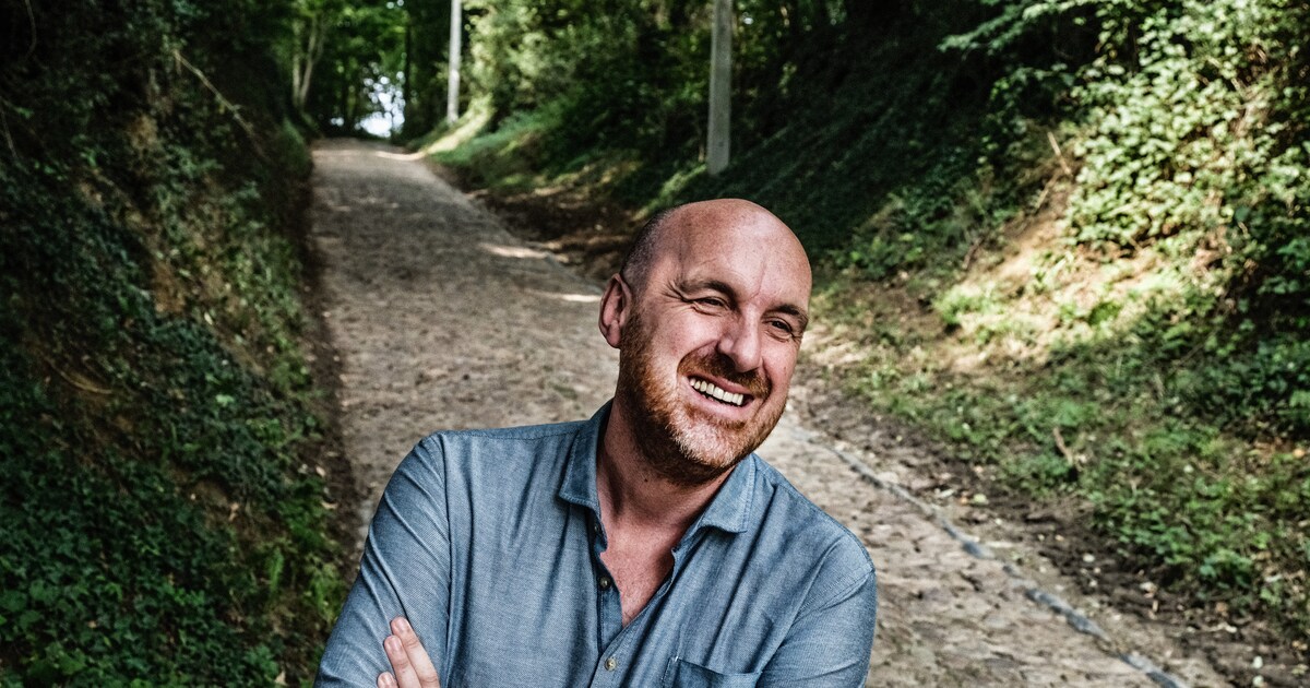 Eric Goens komt met nieuw programma: "Ik wil impact hebben" | De Morgen