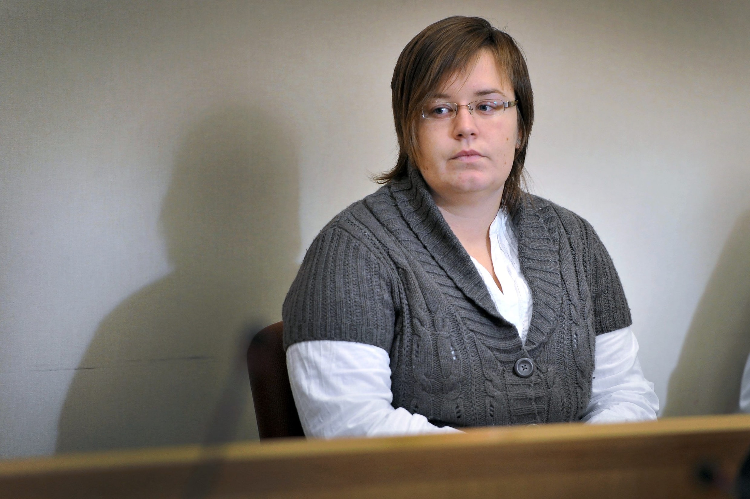 Els Clottemans 16 jaar na parachutemoord vrijgelaten, ‘pijnlijk ...