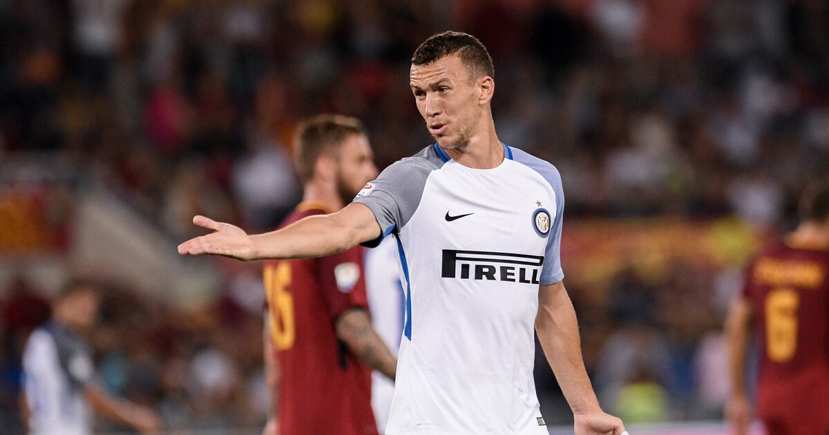 Perisic verlengt contract tot 2022 bij Inter - Broer van Benteke naar ...