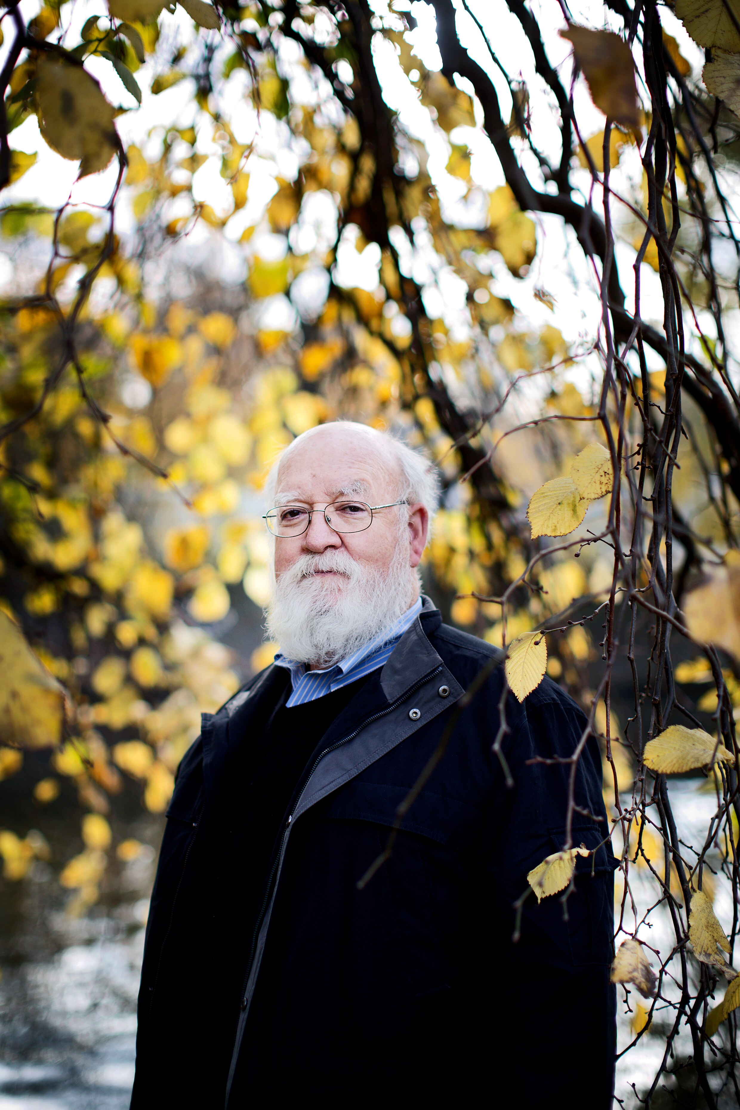 Filosoof Daniel Dennett: "Sorry, maar er zit geen leider in ons brein ...