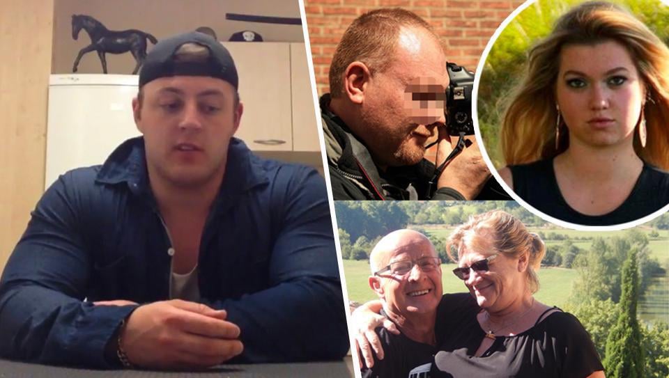 Bodybuilder Alexander Dean blijft vast voor viervoudige moord | De Morgen