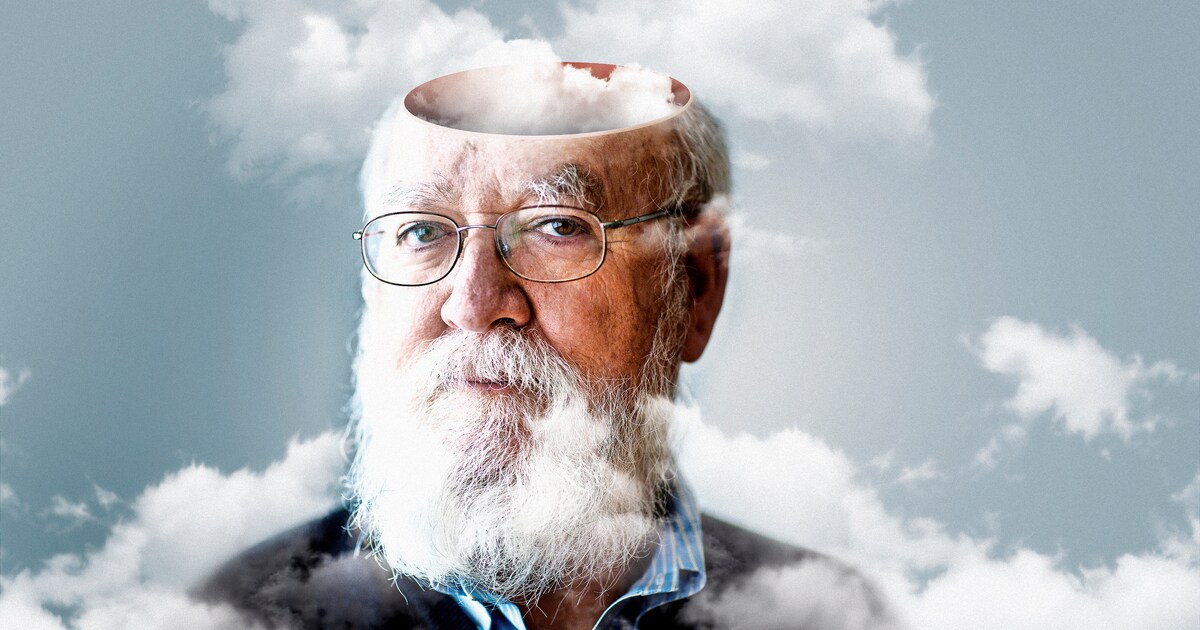 Filosoof Daniel Dennett: "Sorry, maar er zit geen leider in ons brein ...