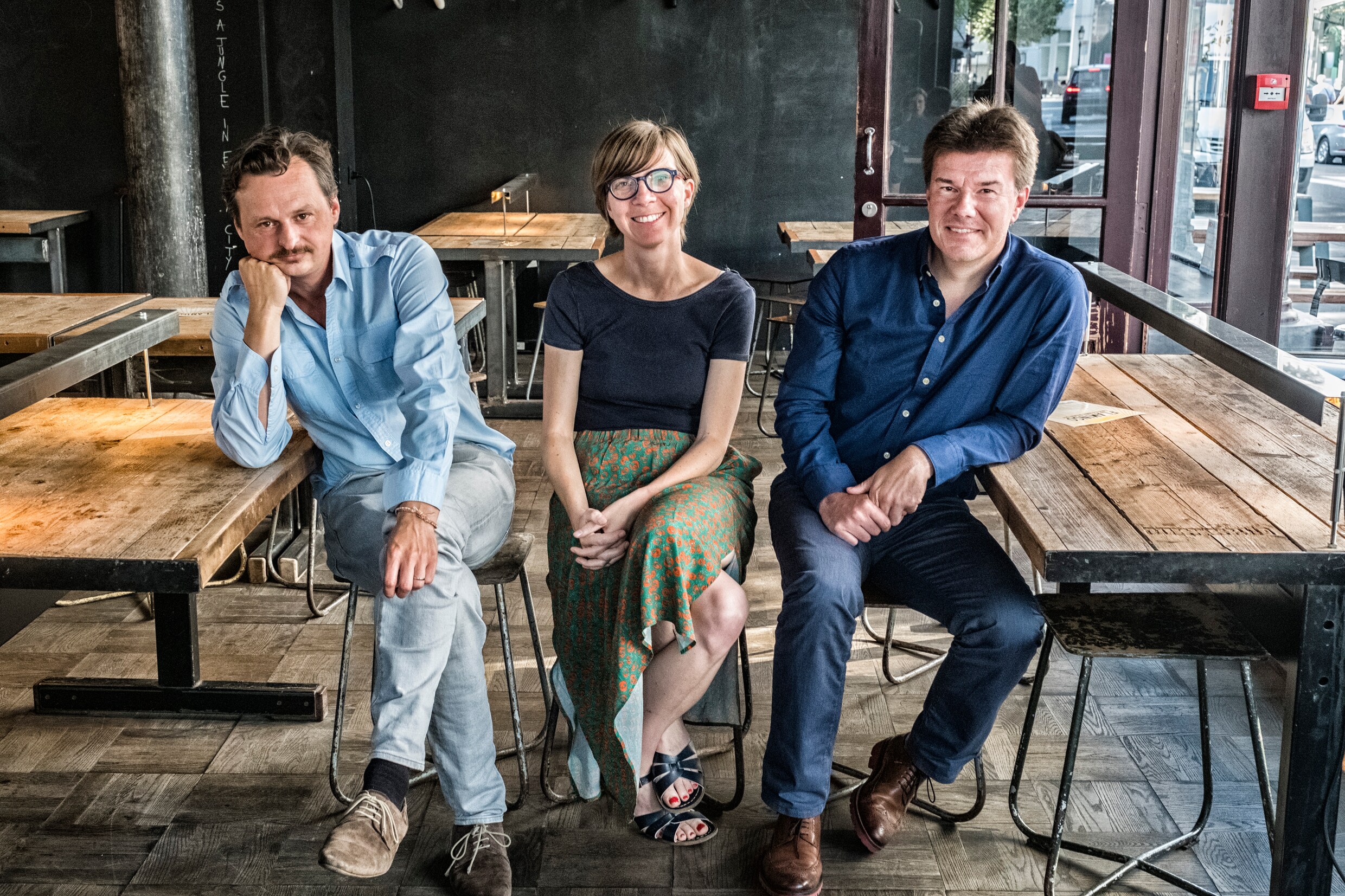 Gatz wil publiek meer betrekken bij kunst, maar wil het publiek dat ...