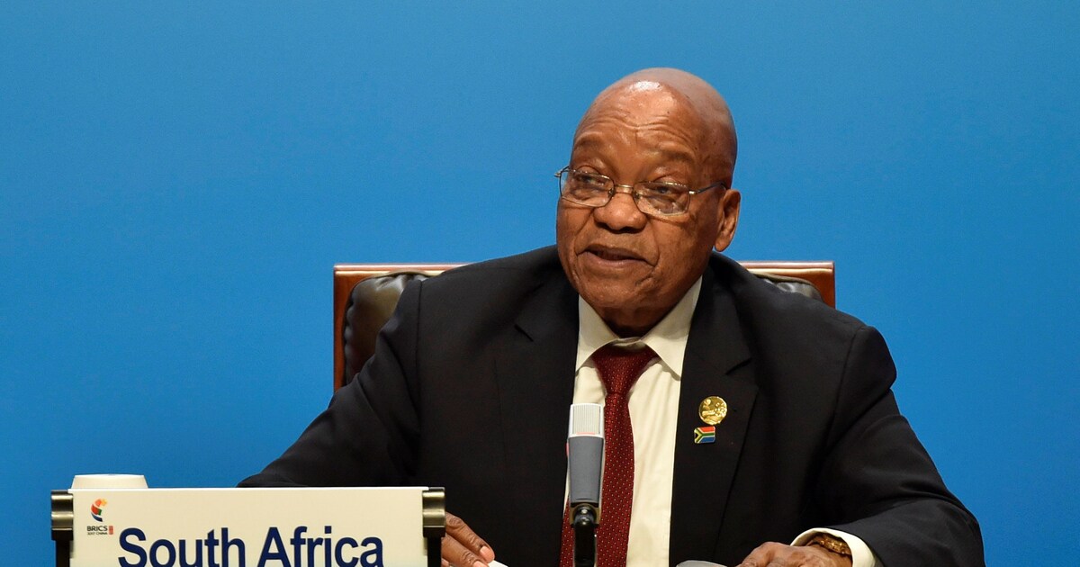 Reclamebureau kreeg van vertrouweling Zuid-Afrikaanse president ...