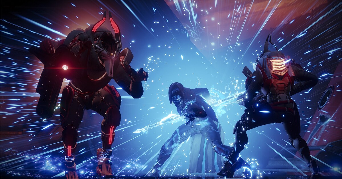 'Destiny 2': buitenaardse monsters afknallen ziet er precies als ballet ...
