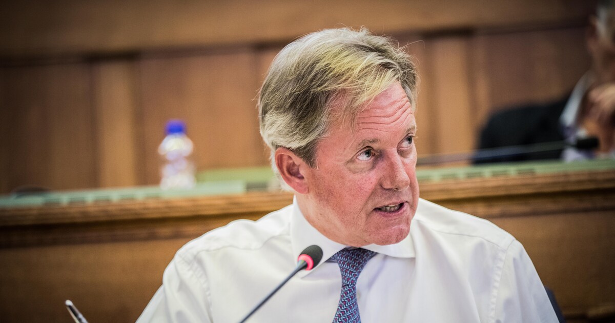 Geert Versnick maakt comeback als bestuurder bij Fluxys | De Morgen