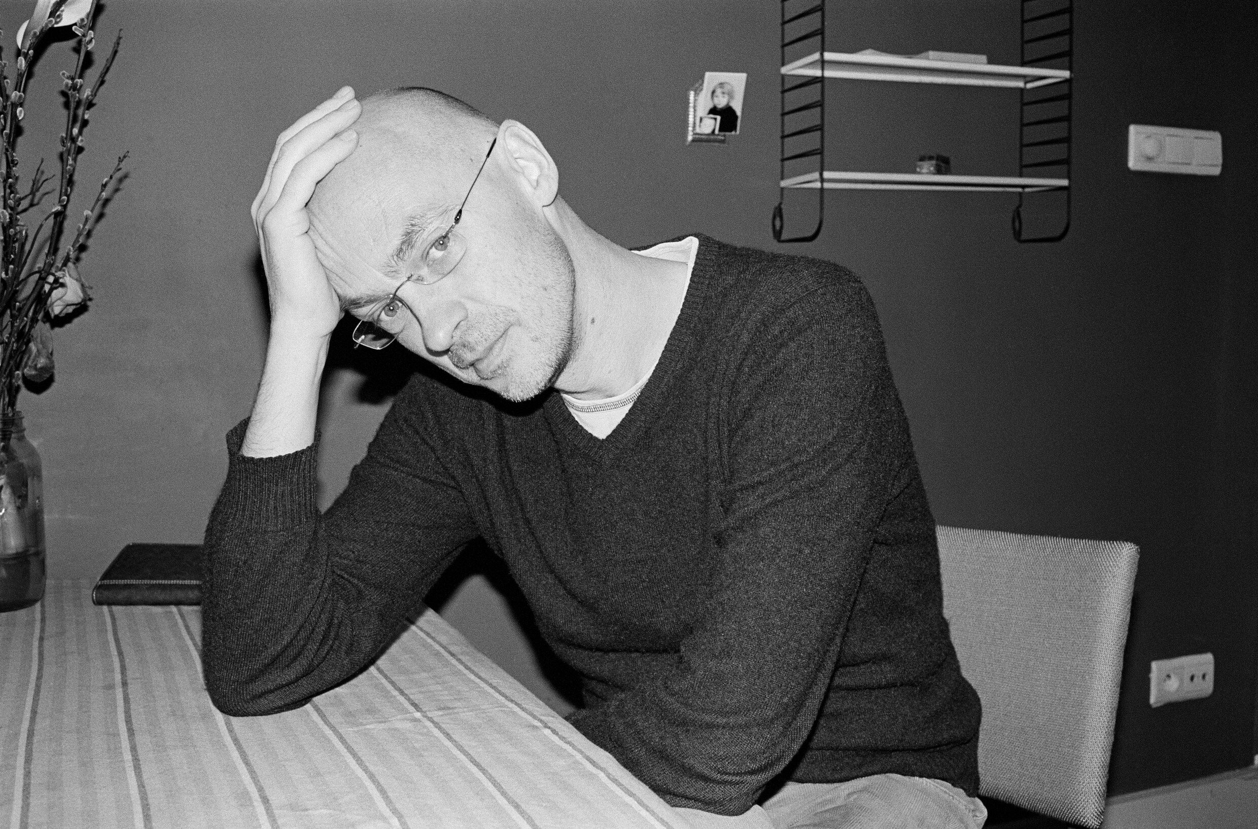 Welk geheim bezwaart de brave bediende Jos Meuleman? | De Morgen