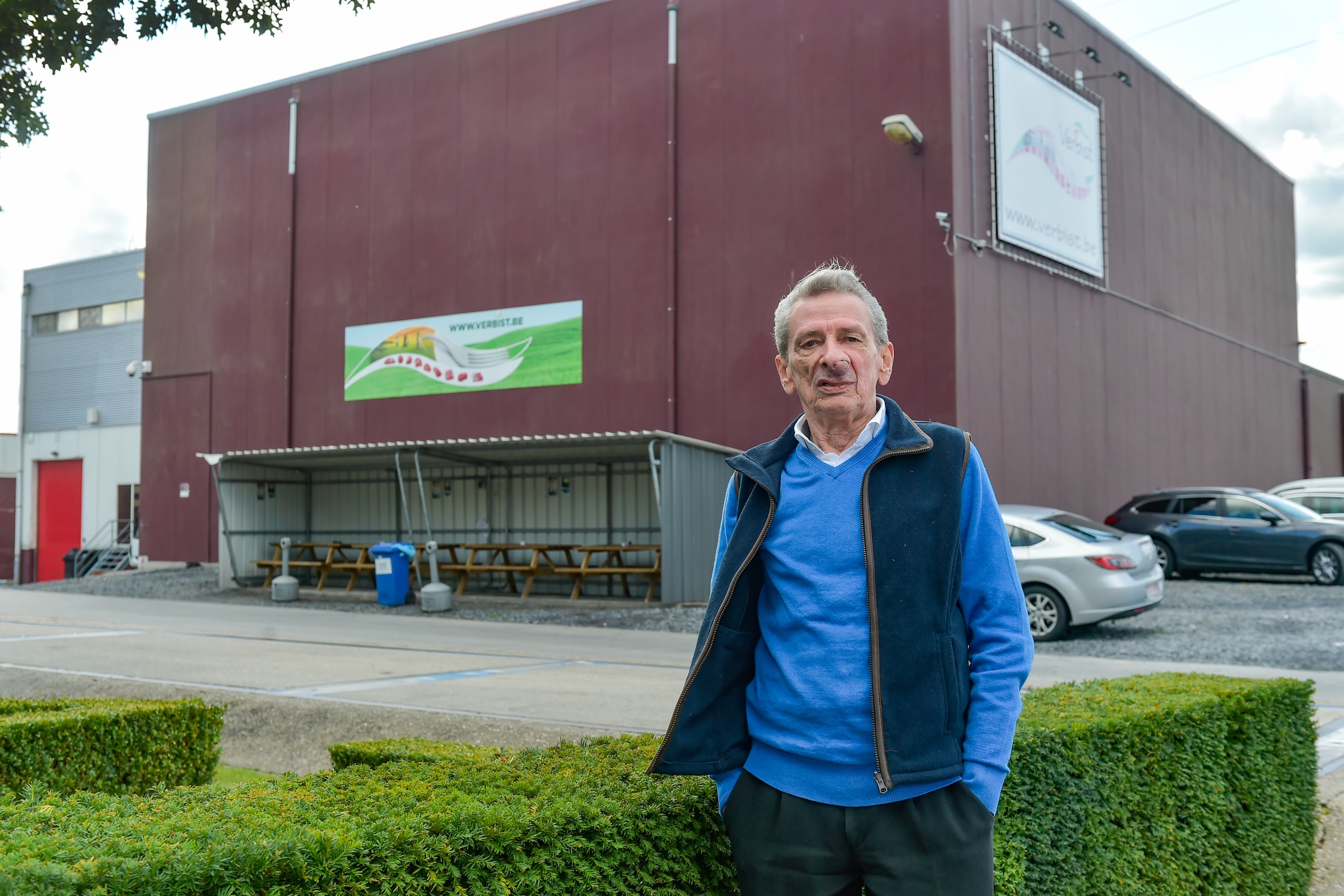 Verbist, de onbekende koning van de koehandel | De Morgen