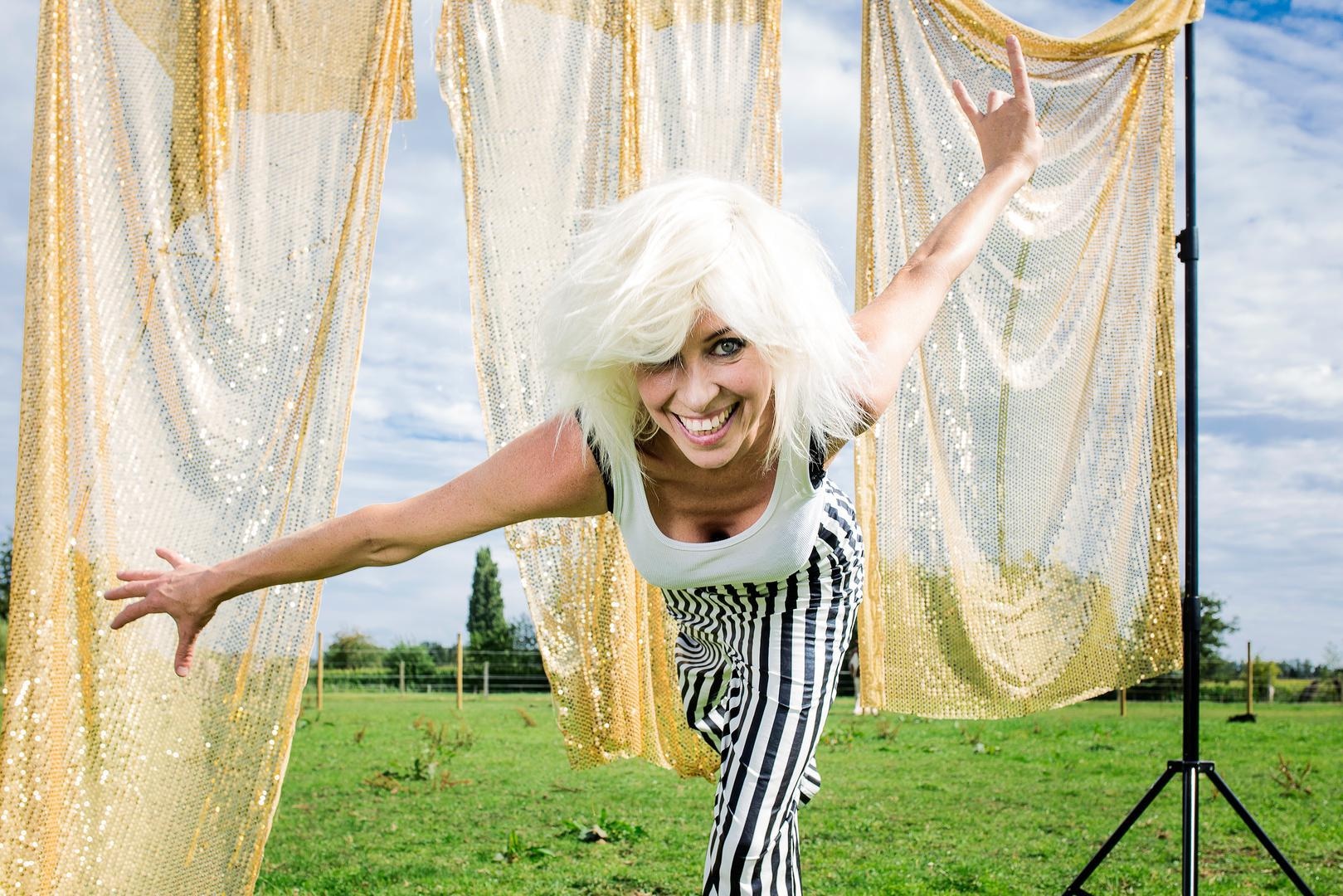 Els Pynoo: "Ooit was ik een heel braaf, bedeesd meisje" | De Morgen