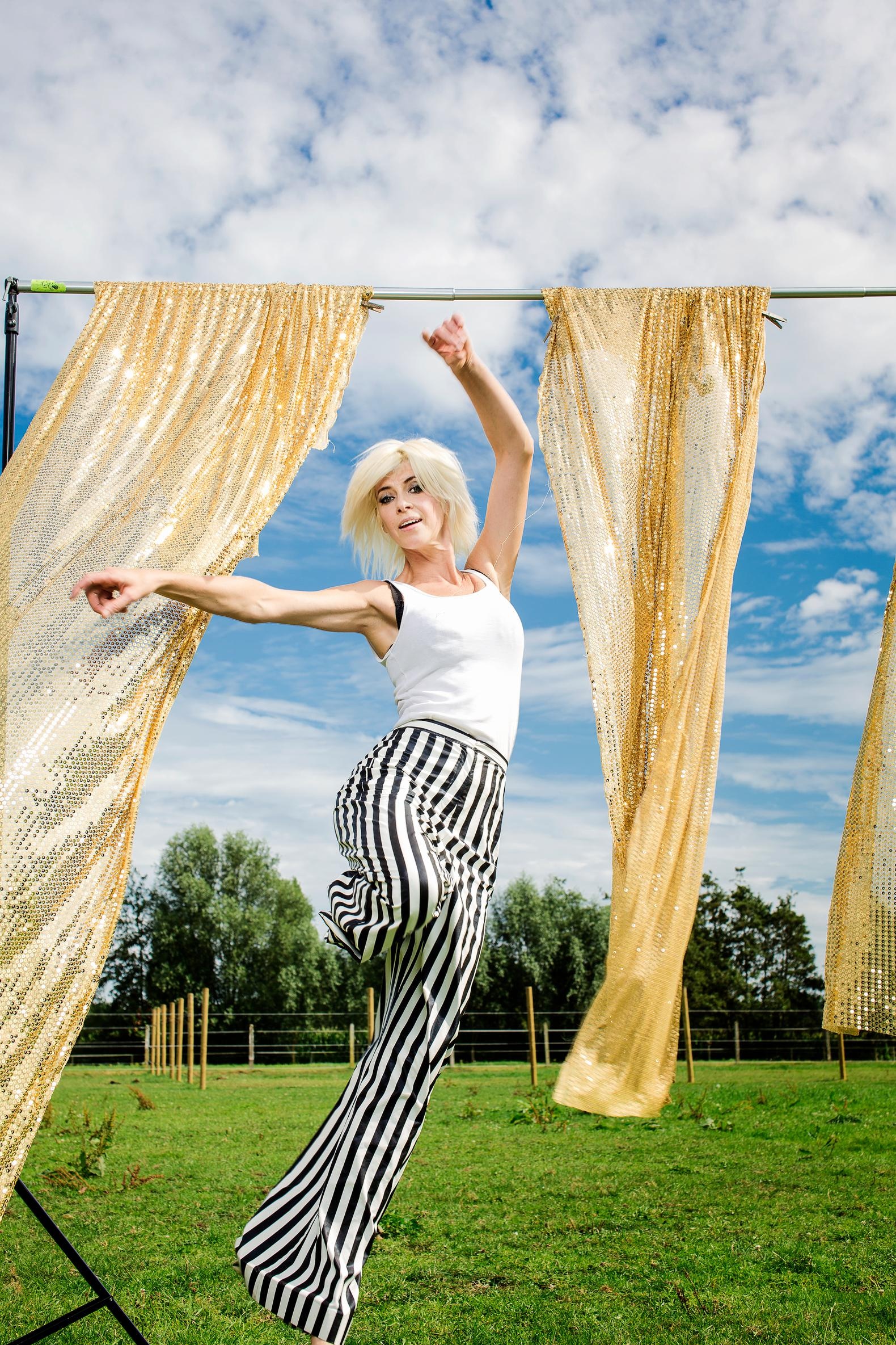 Els Pynoo: "Ooit was ik een heel braaf, bedeesd meisje" | De Morgen