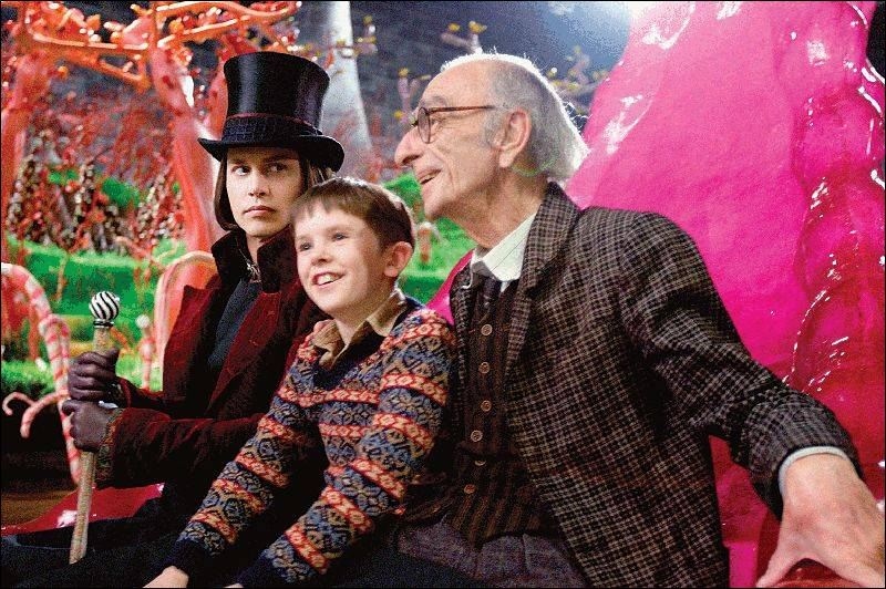 Roald Dahl wou eigenlijk zwarte held voor 'Sjakie en de ...