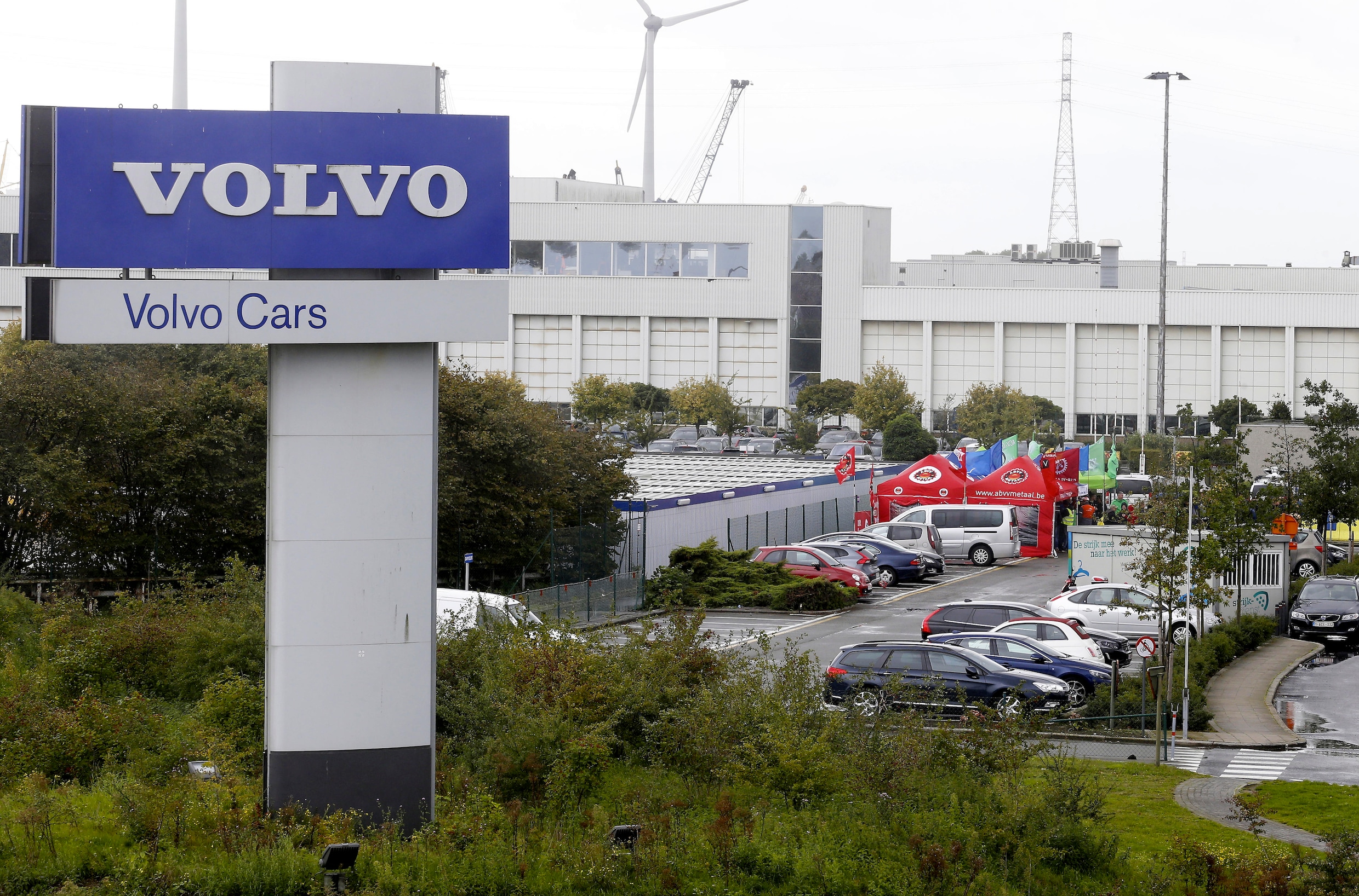 De staking bij Volvo is voorbij, maar het vertrouwen moet nog ...