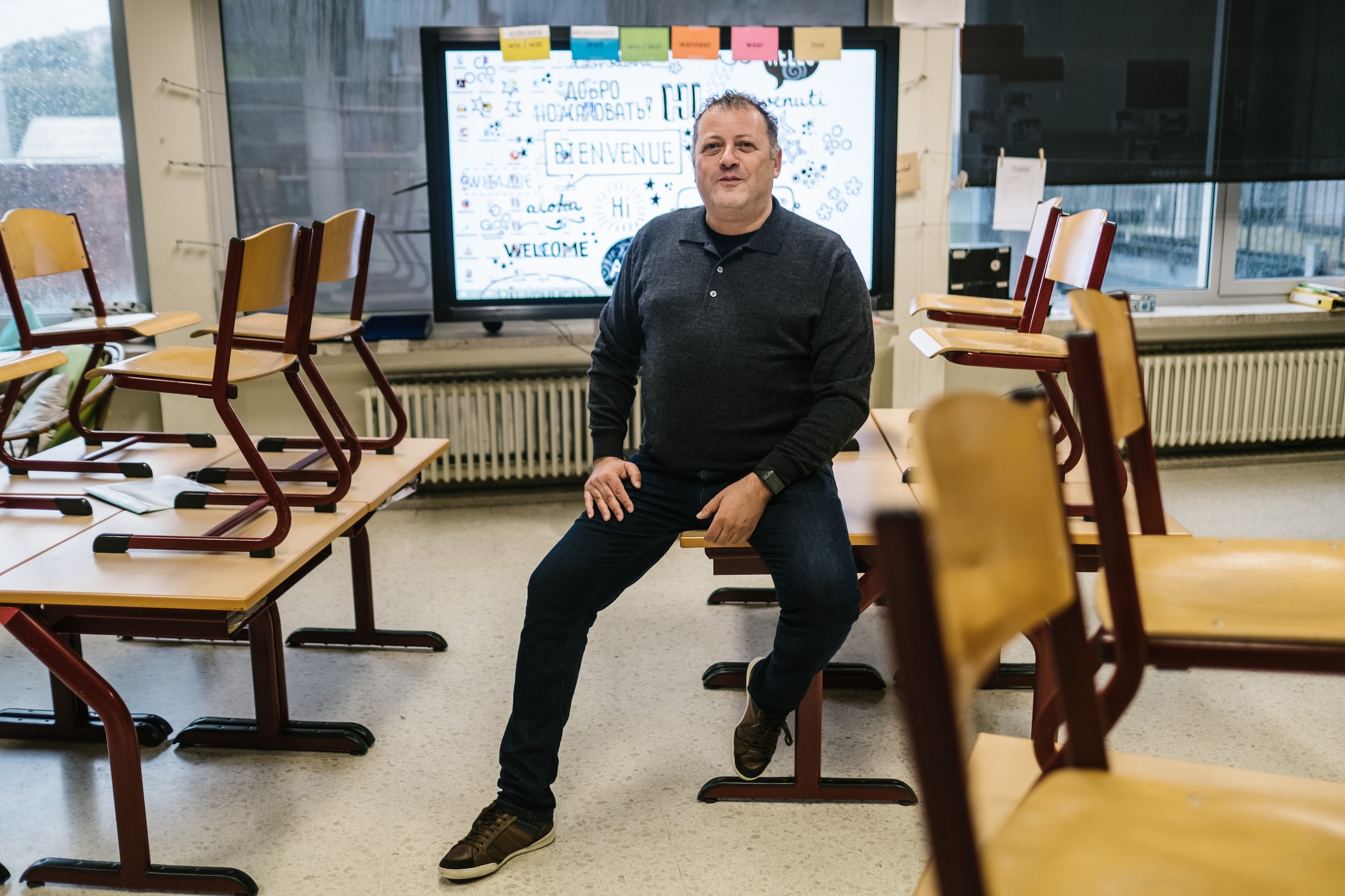 Hoe hou je jonge leerkrachten aan de slag in grote steden? Schakel een ...