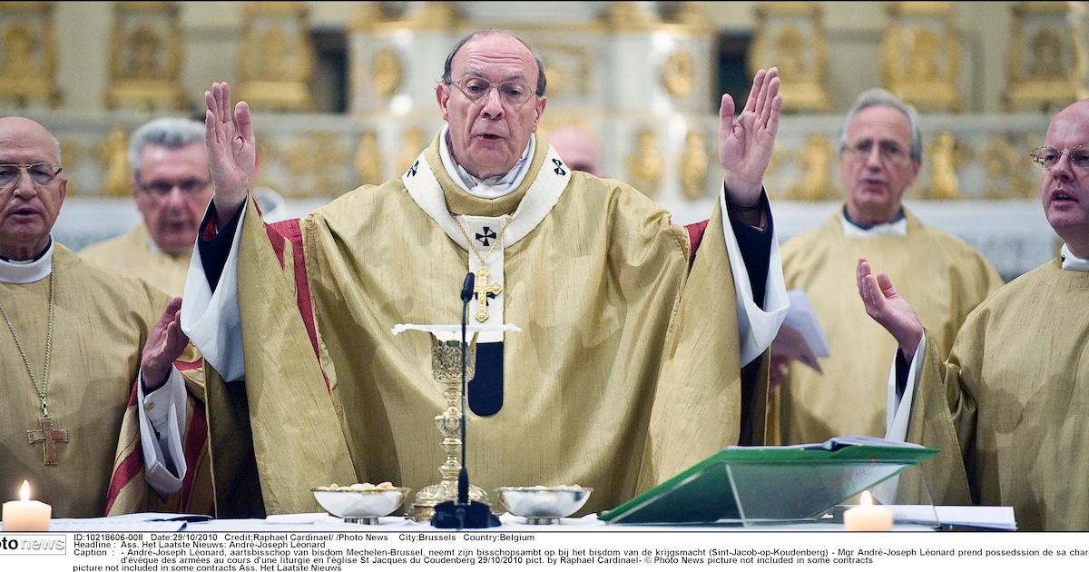106 Belgen volgen nu opleiding tot priester | De Morgen