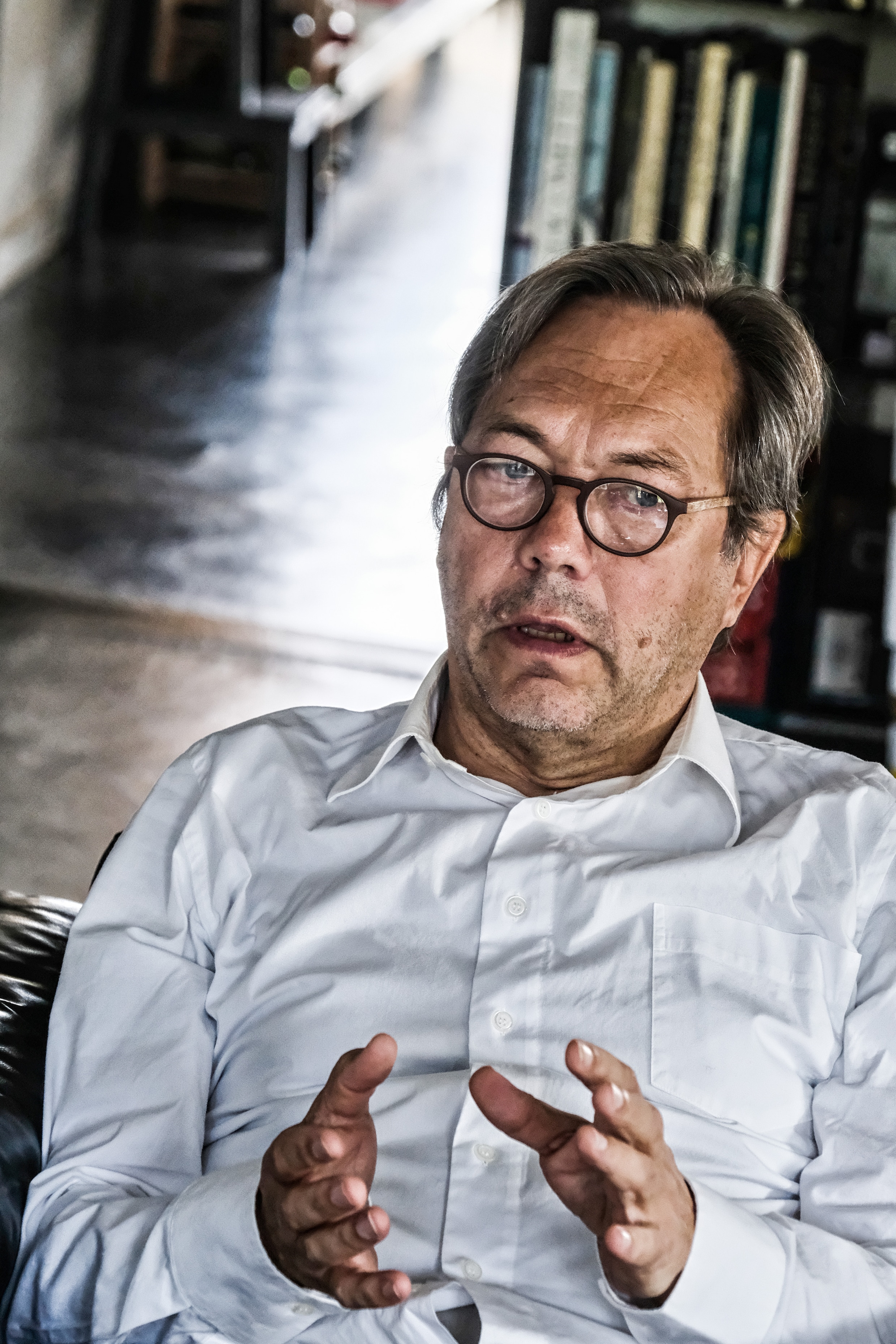 AI meets opera: "Ik ben de doemsdagverhalen over artificiële ...