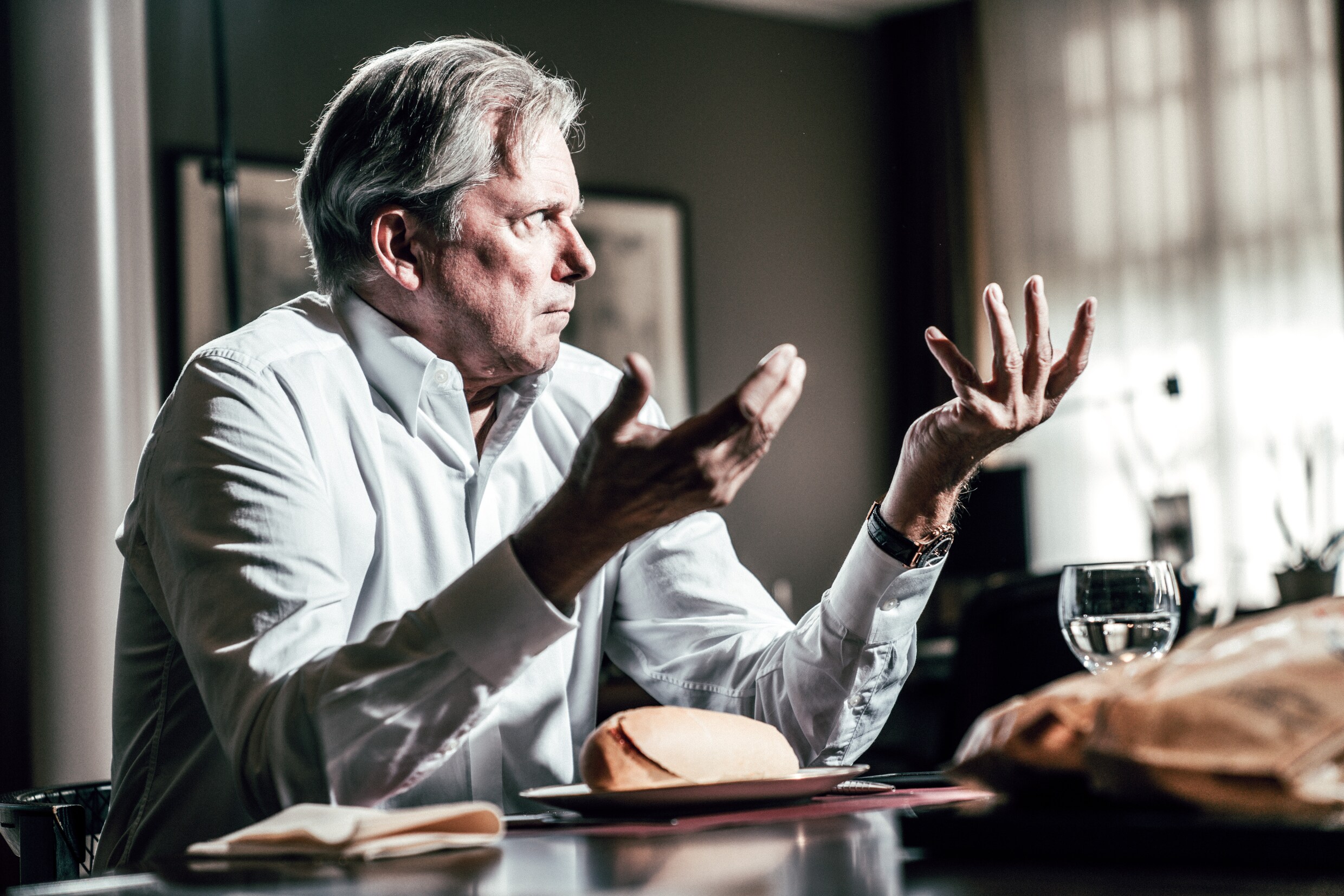 Iedereen hoogsensitief, waarom de crèche crasht, Francken en Versnick ...