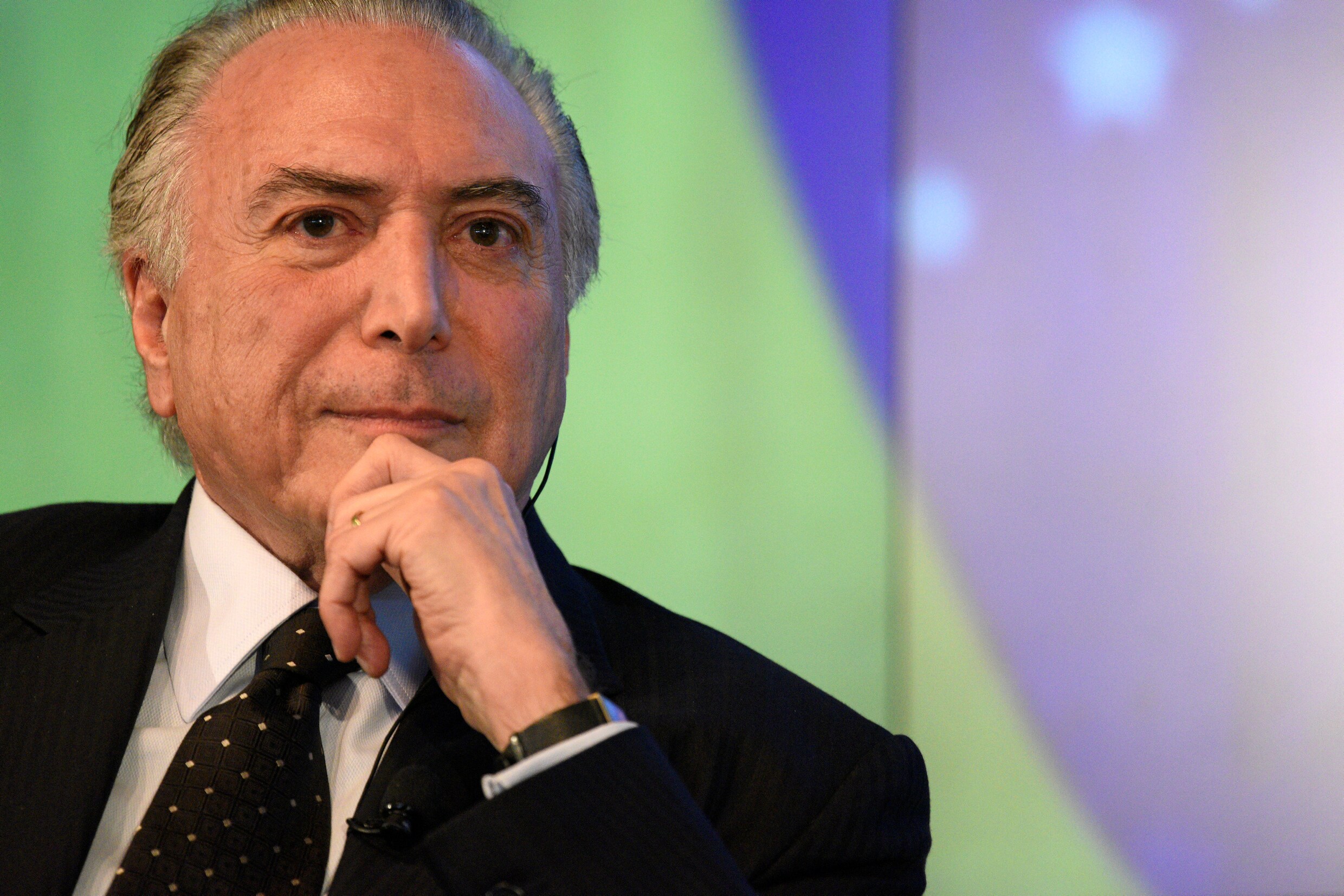 Braziliaans hooggerechtshof wijst beroep van president Temer af | De Morgen