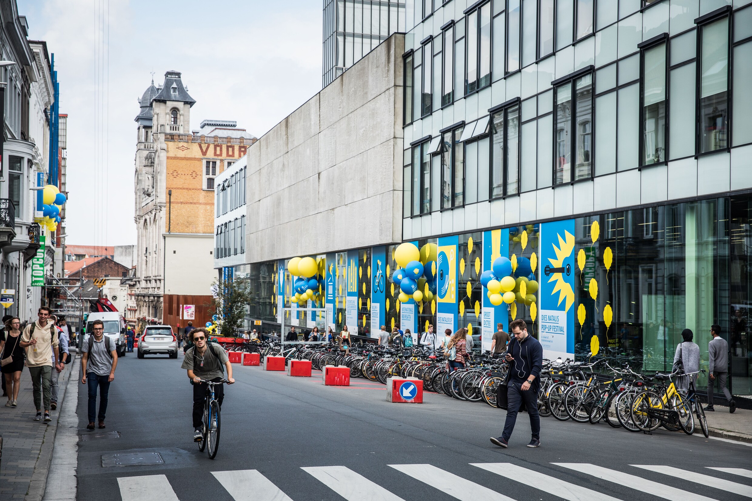 UGent maakt lessen, formulieren en briefwisseling “gendersensitief ...