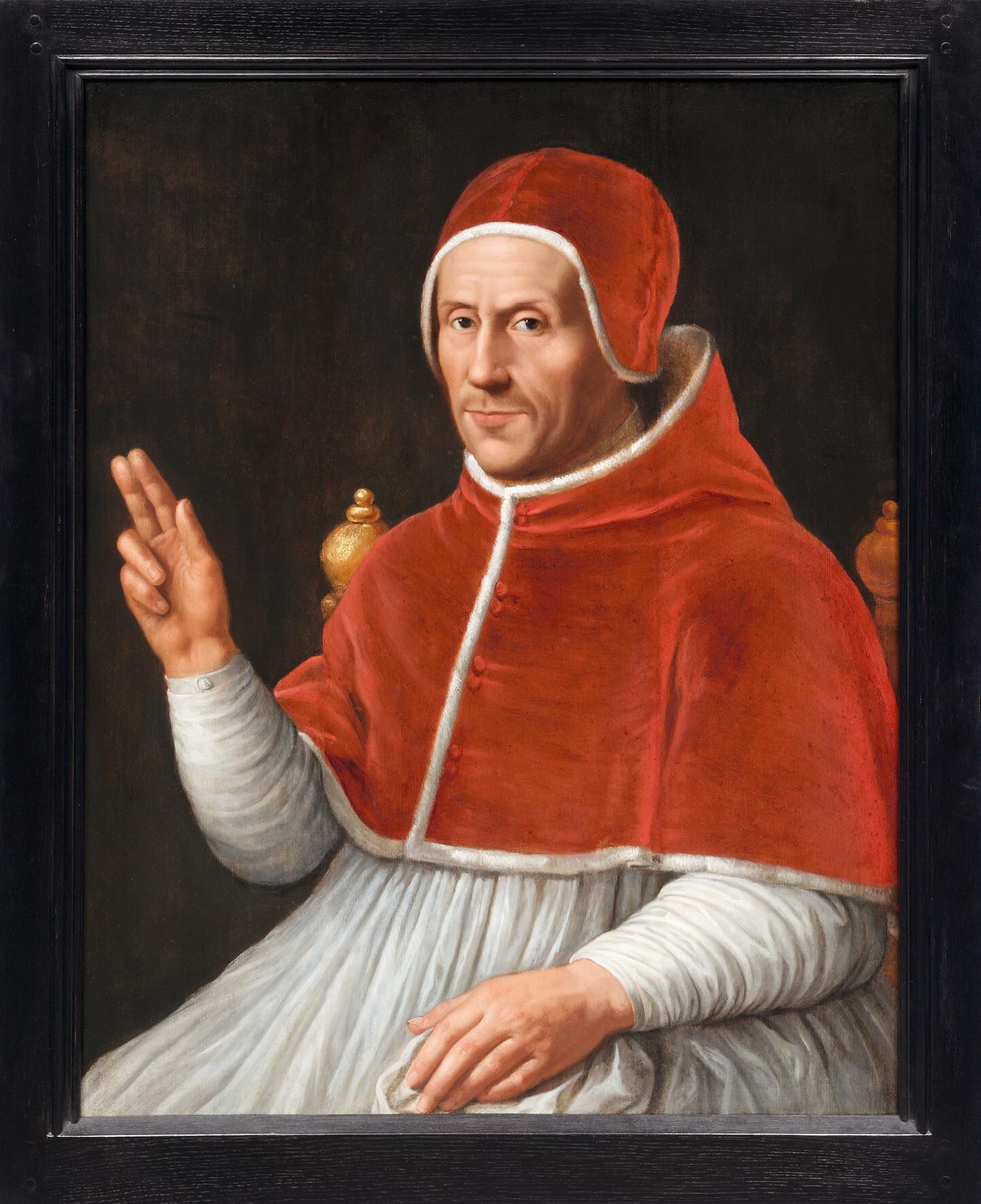 Adrianusjaar afgetrapt, 500 jaar na verkiezing enige Nederlandse, of ...