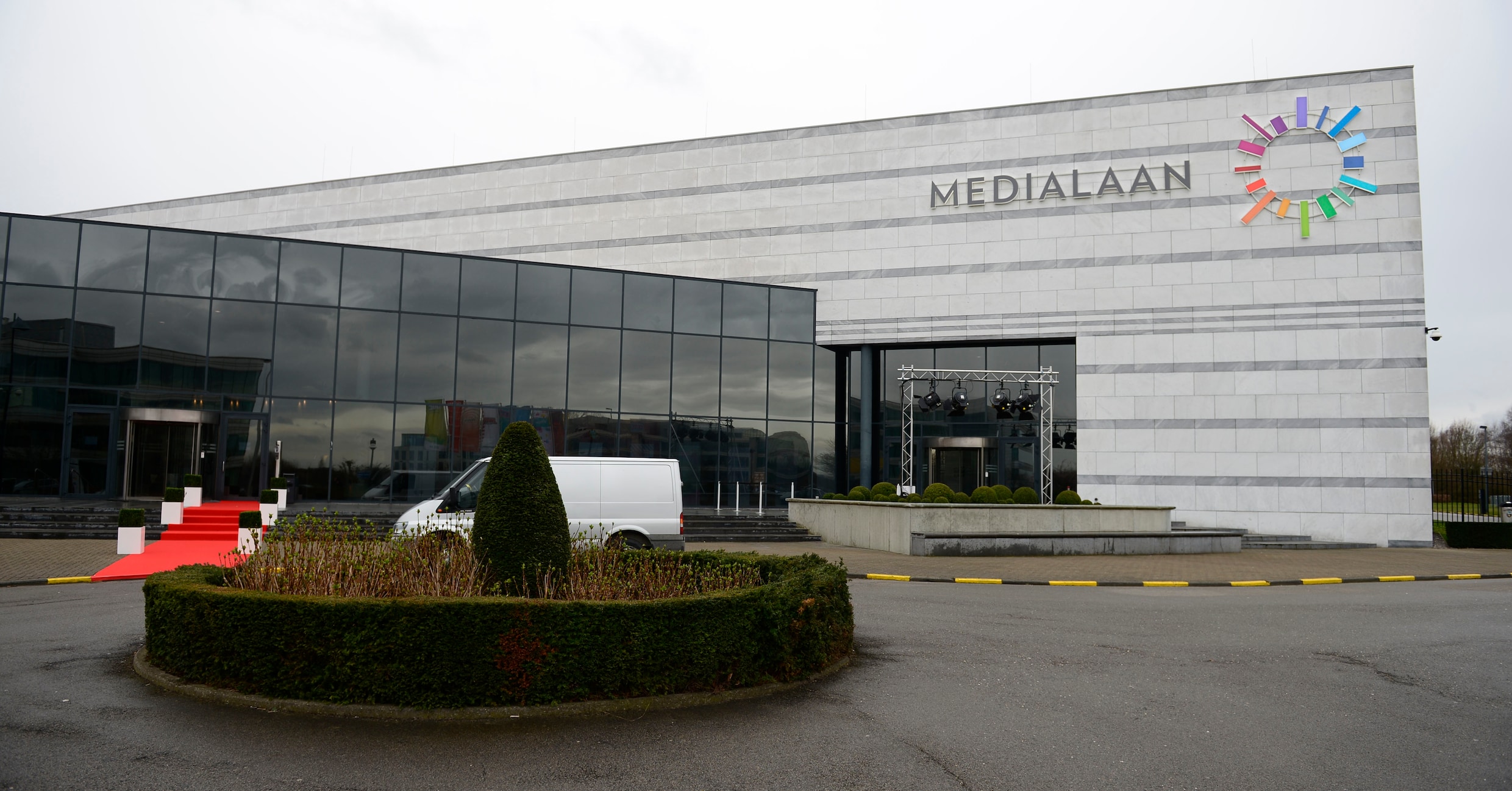 Wat als... VTM en Het Laatste Nieuws onder één dak komen? | De Morgen