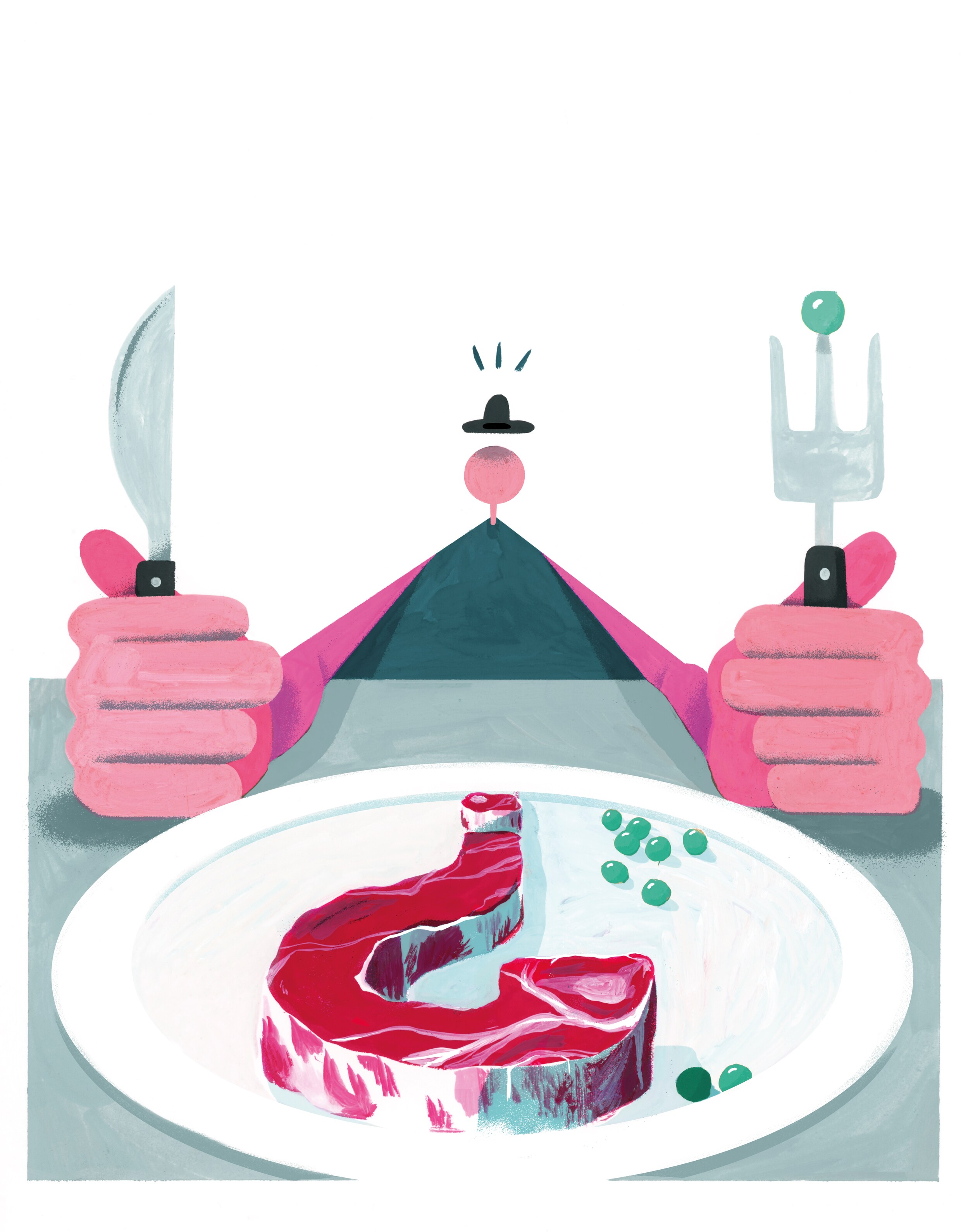 "Zomaar vlees vervangen door een veggieburger is geen goed idee" | De ...