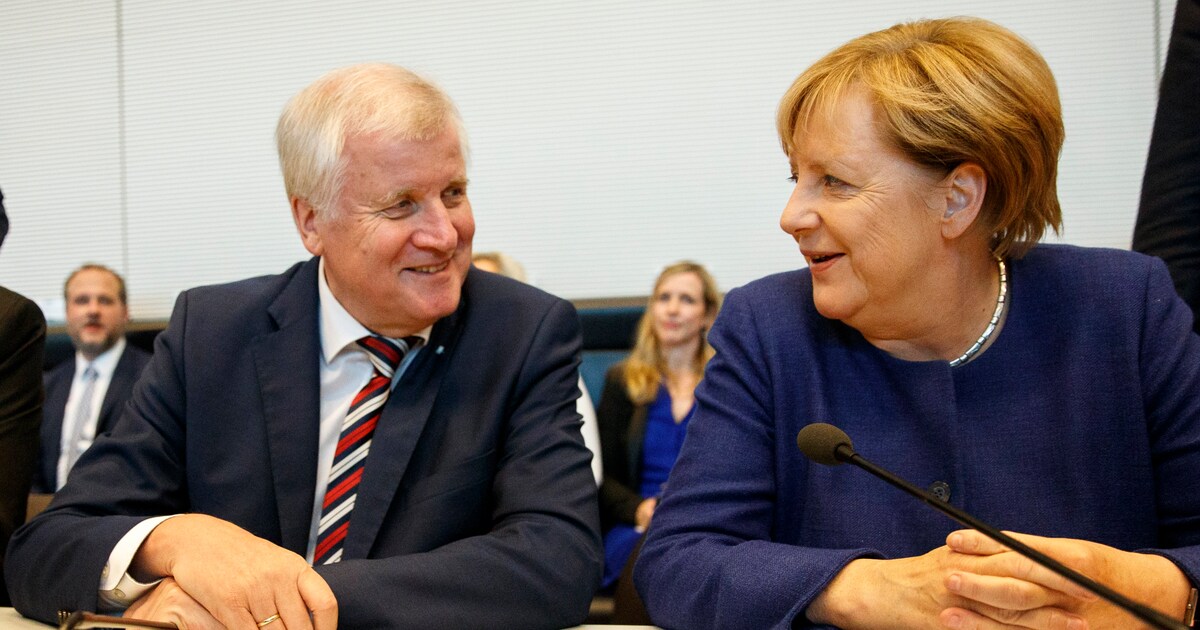 Duitse christendemocratische partijen akkoord over immigratie-plafond ...