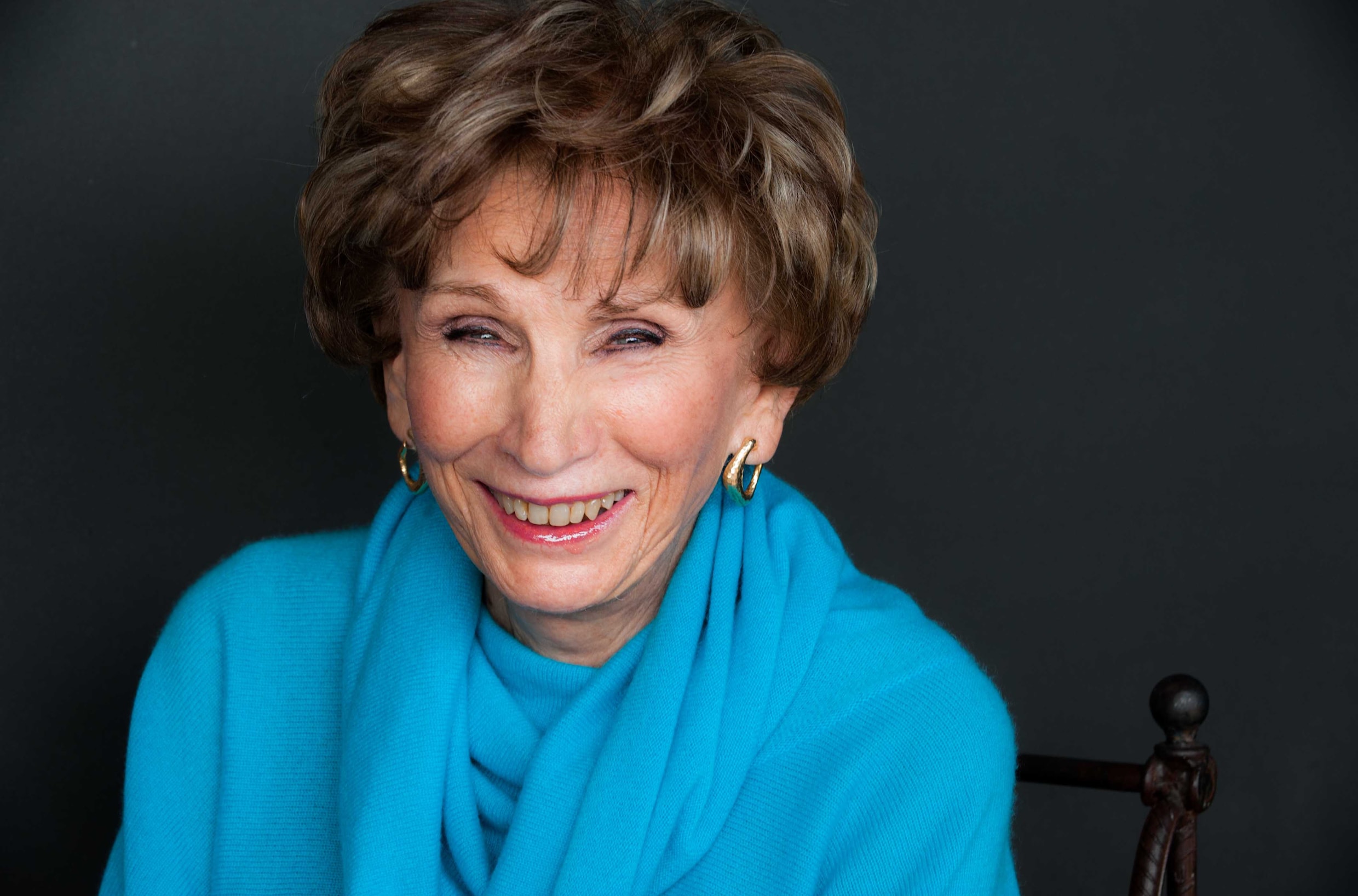 Edith Eger, de Anne Frank die bleef leven | De Morgen