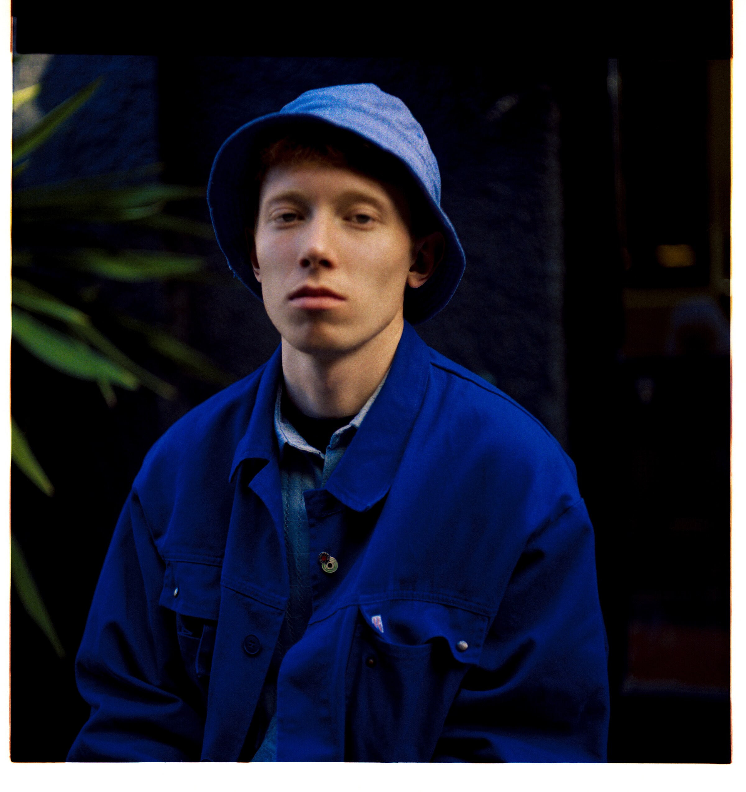 ‘The Ooz’ van King Krule: in de klauwen van de brombeer | De Morgen