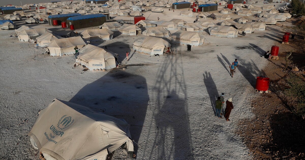 Amnesty International: "Na jarenlange uithongeringsstrategie worden ...