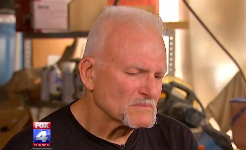 Gepensioneerde Navy SEAL die Trump prees op Fox News blijkt fraudeur ...