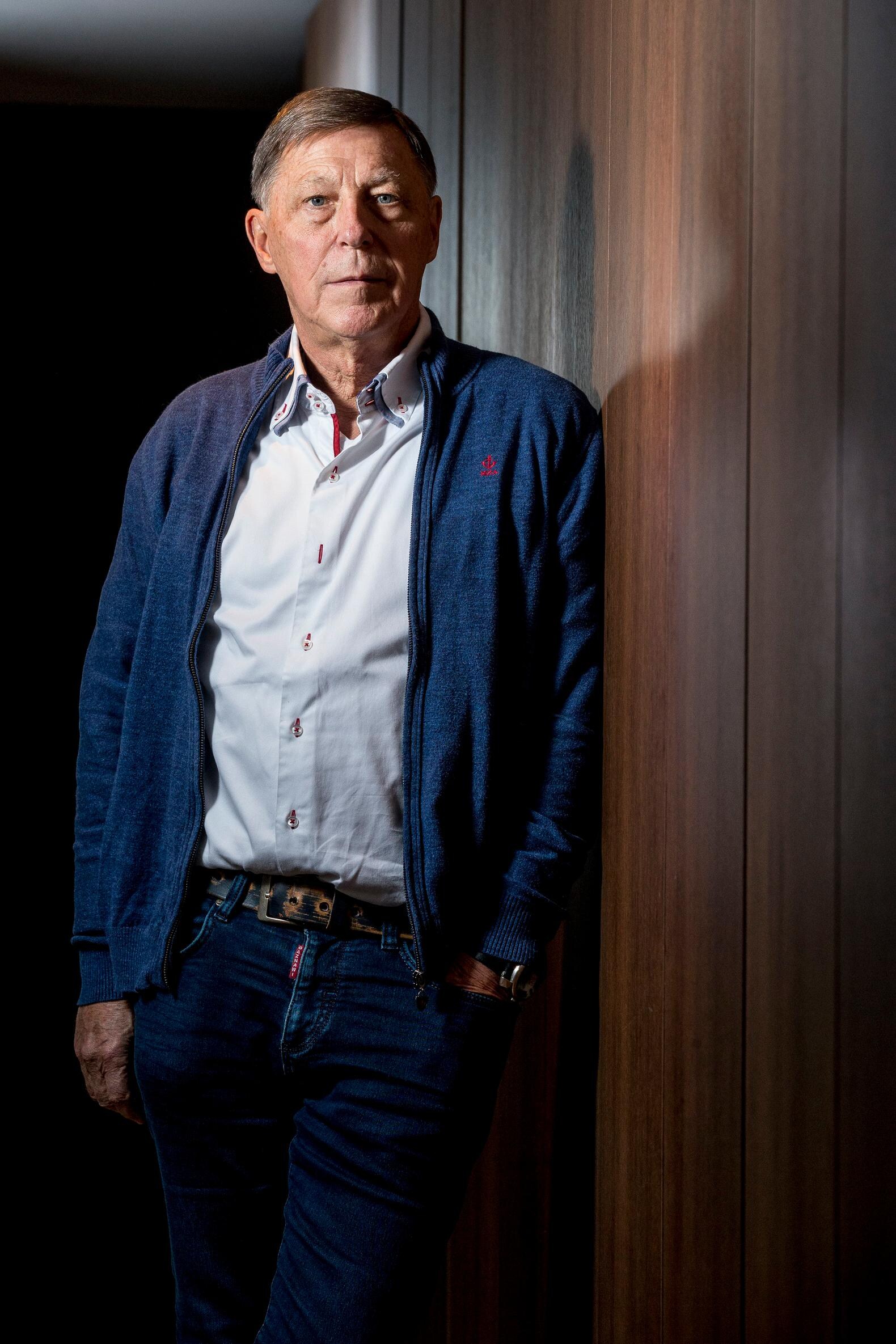 Vermassen last voor even mediastilte in: "Ik heb mijn werk gedaan" | De ...