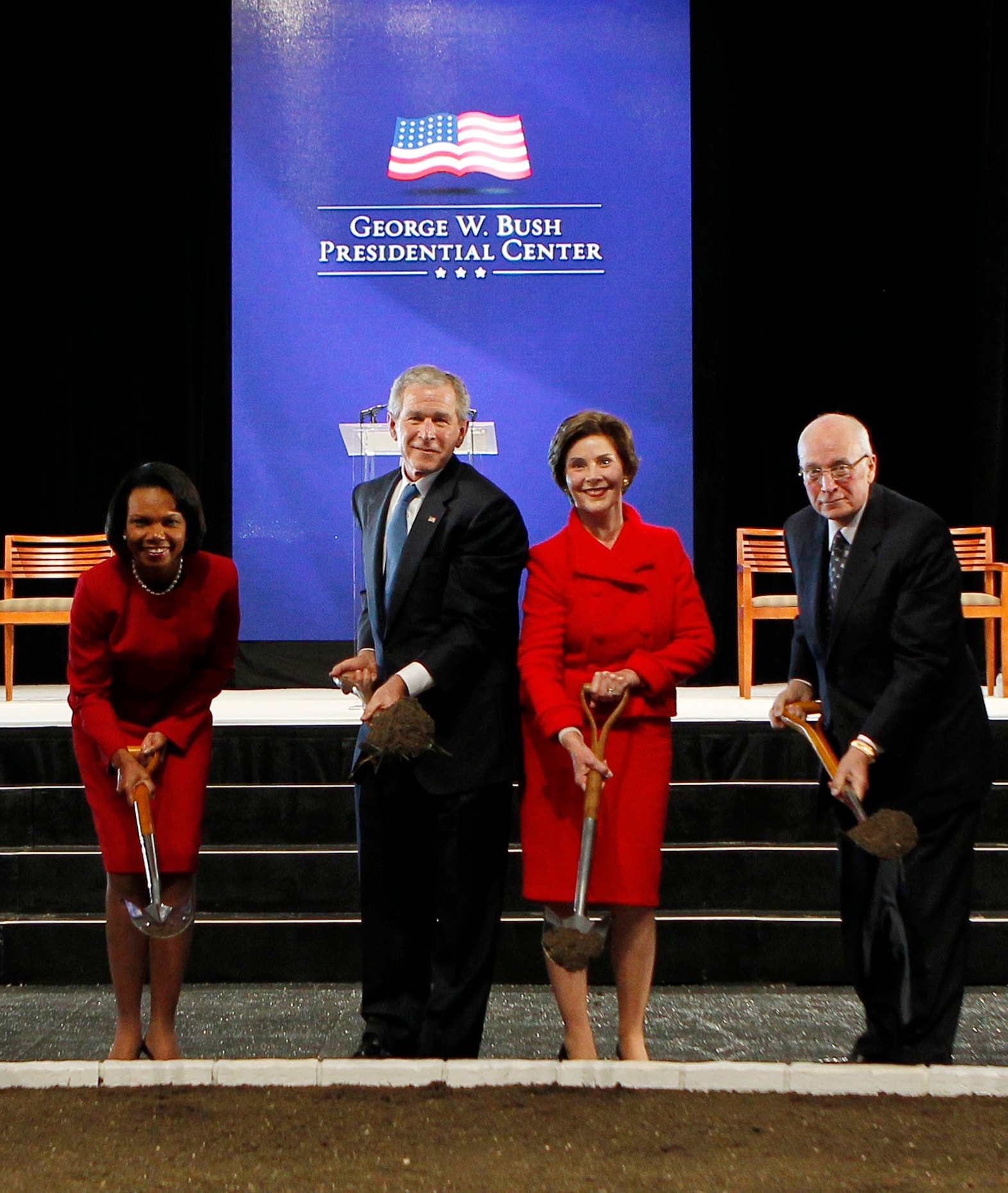 Staat Condoleezza Rice nog altijd op Romneys VP-lijstje? | De Morgen