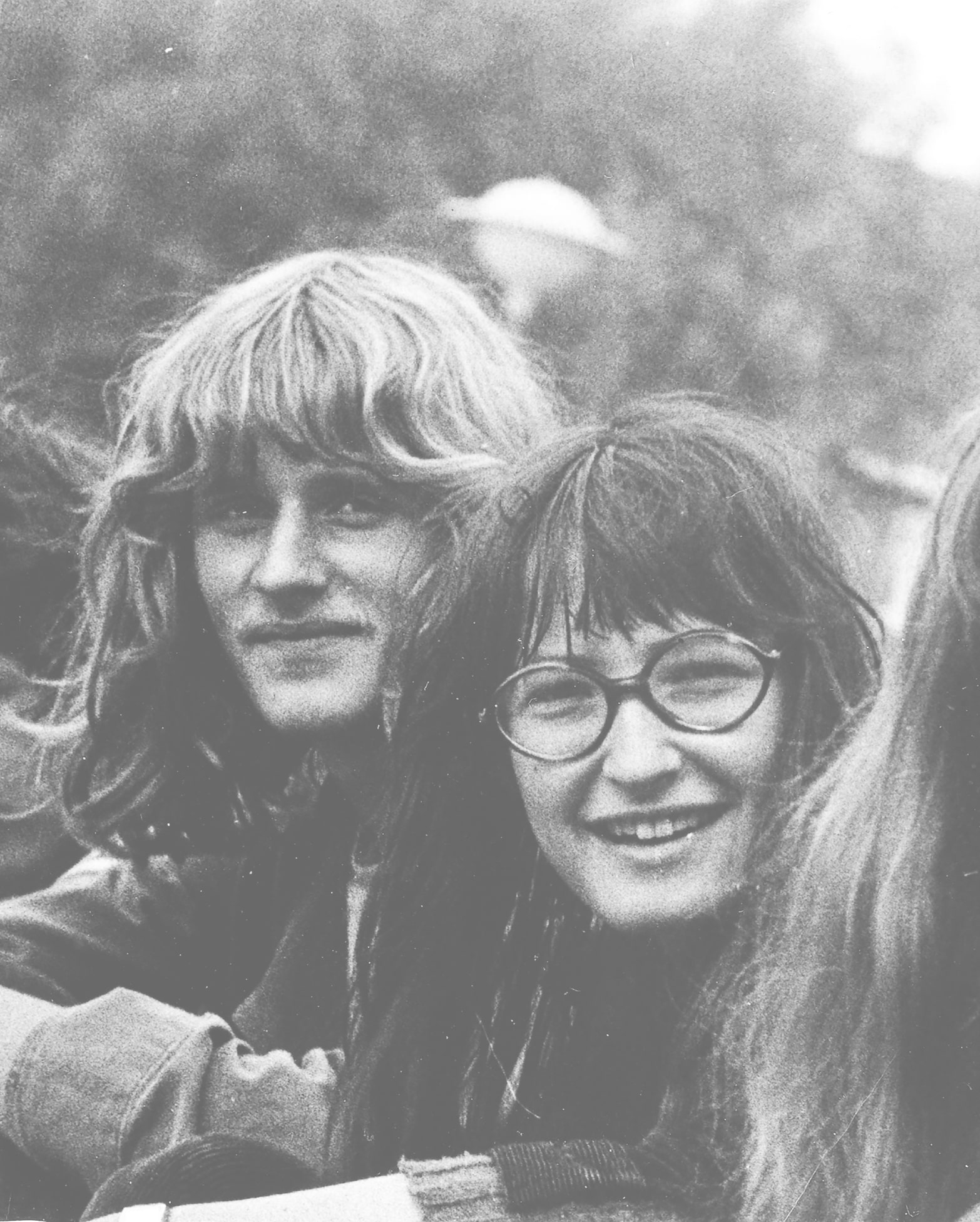 Herman Koch en Wanda Reisel over hun gedeelde jeugdjaren: "Herman ...