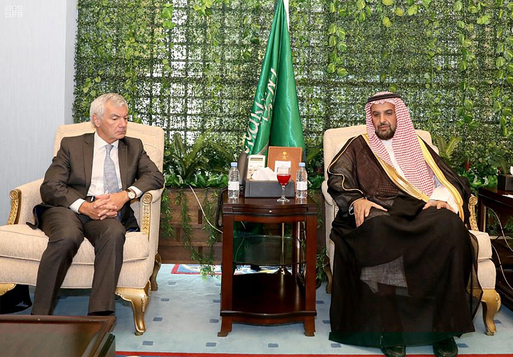België start overleg met Saudi-Arabië over Grote Moskee | De Morgen