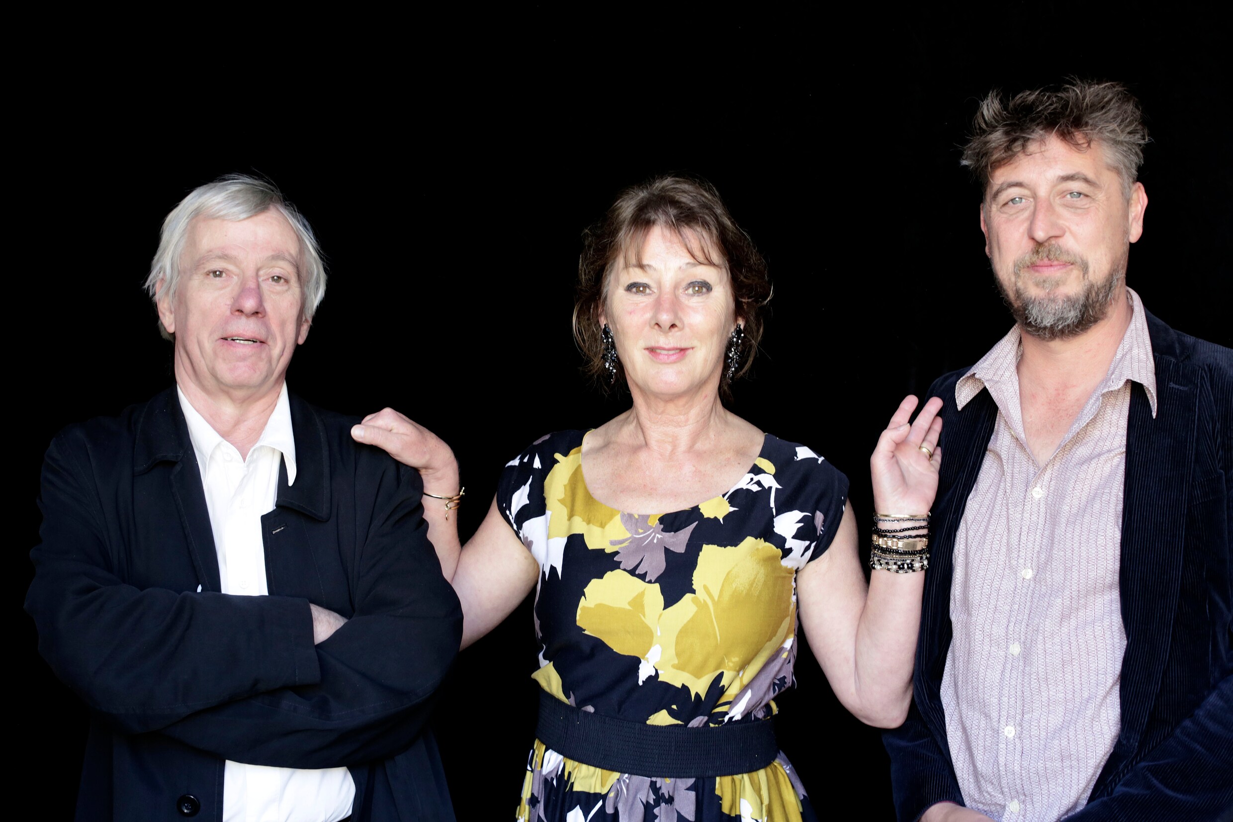 Nog nooit zag je zo’n excentrieke ‘madame la juge’ | De Morgen