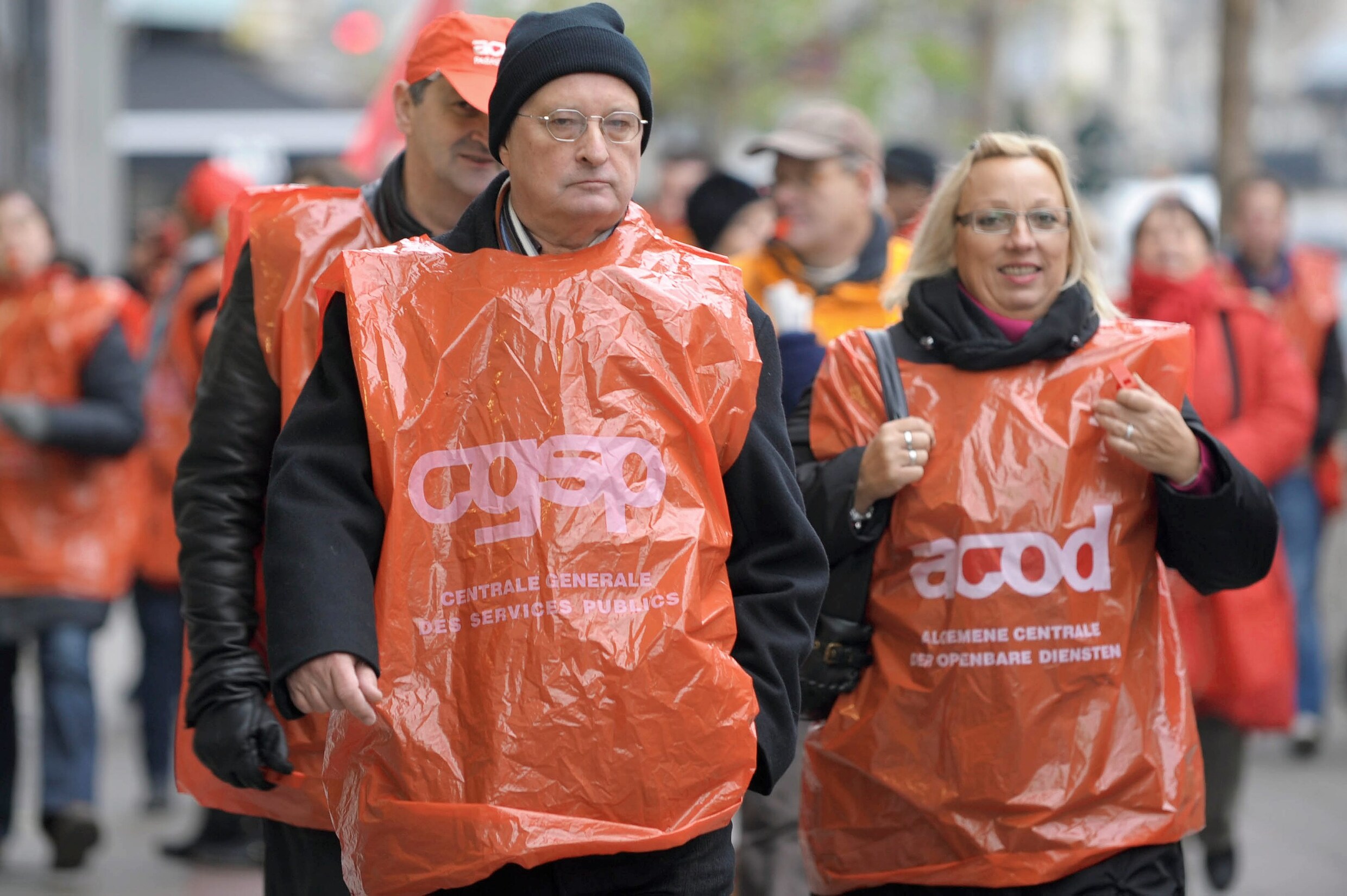 Voor ACOD hoeft nationale staking op vrijdag 4 maart niet | De Morgen