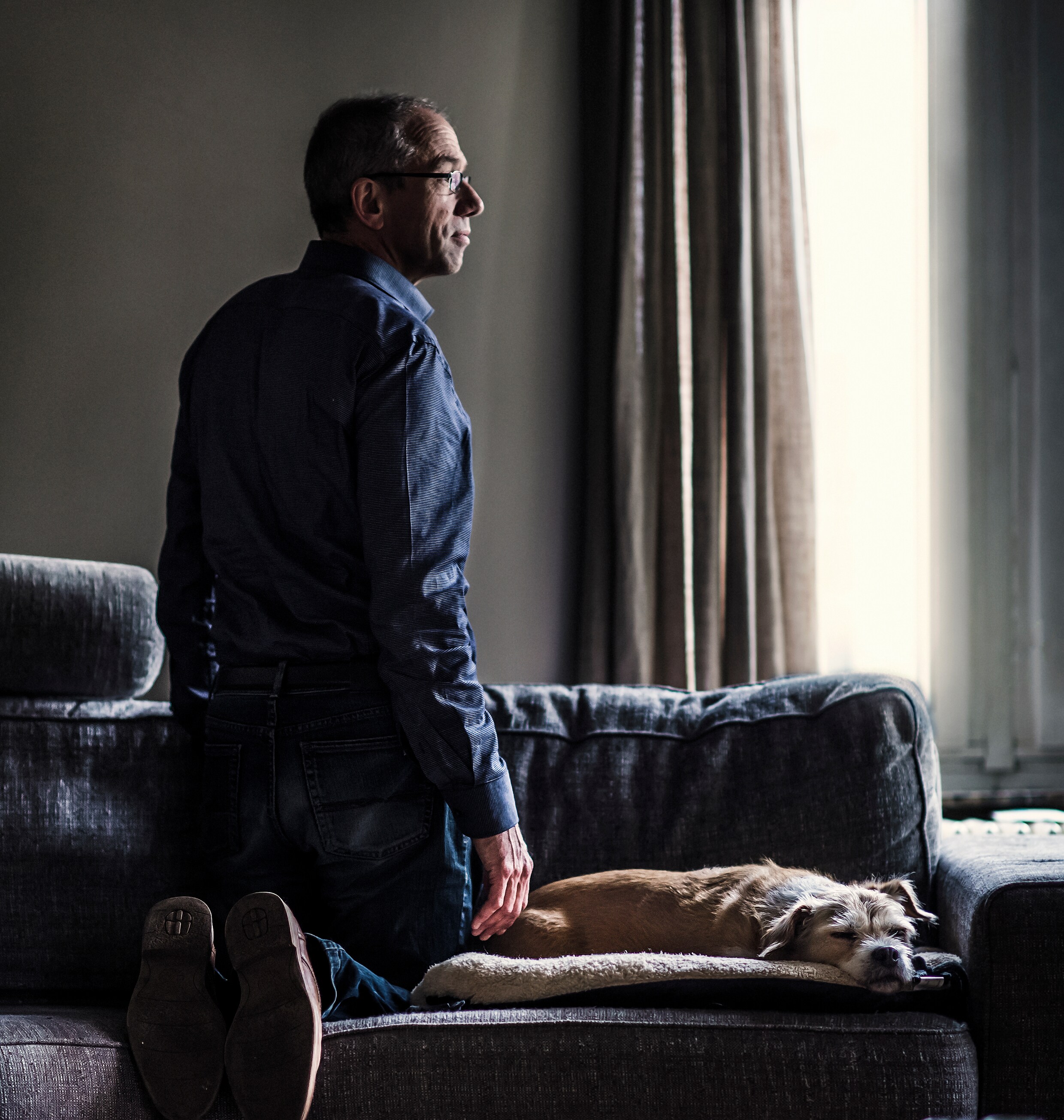 Koen Peeters enige Vlaming op longlist Libris Literatuur Prijs | De Morgen