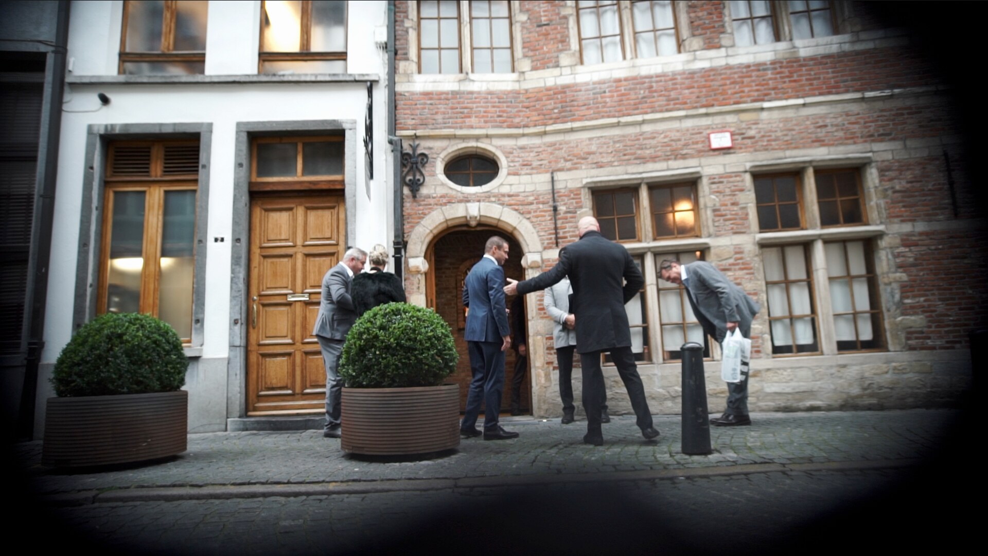 Tom Cochez (Apache): ‘De bottomline van De Wevers betoog is dat wij ...