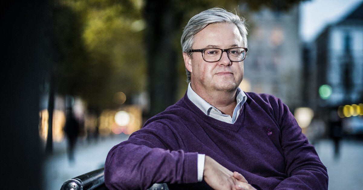 Dit is het voorwoord van Carl Devos dat Tom Van Grieken geweigerd heeft ...