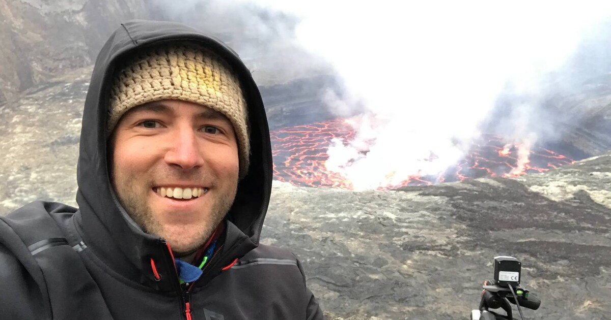 Deze Belg is de ster van een nieuwe BBC-reeks: "Het is kóud in zo'n ...