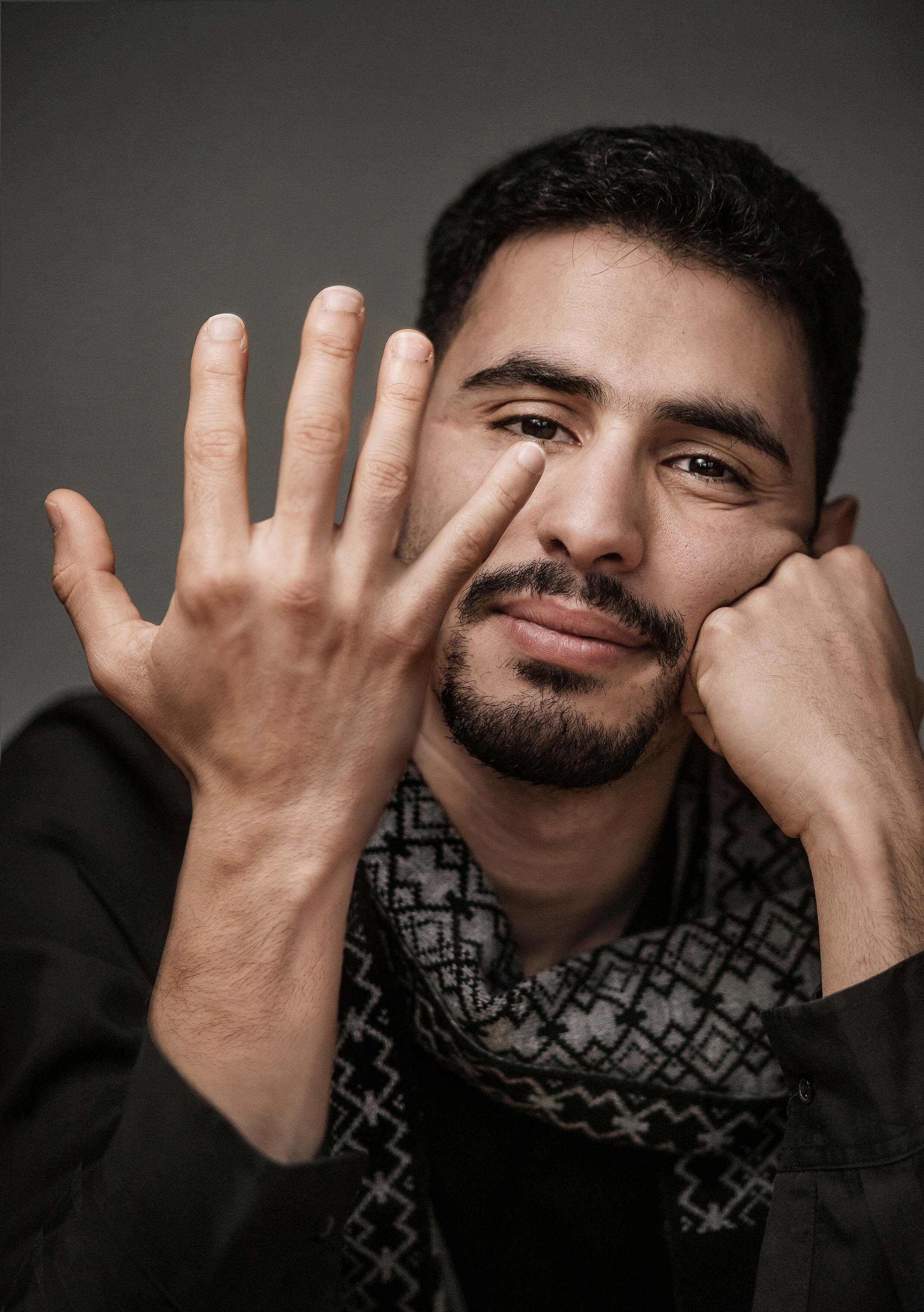 Aeham Ahmad, de pianist die uit Syrië vluchtte, kampt in Europa met ...